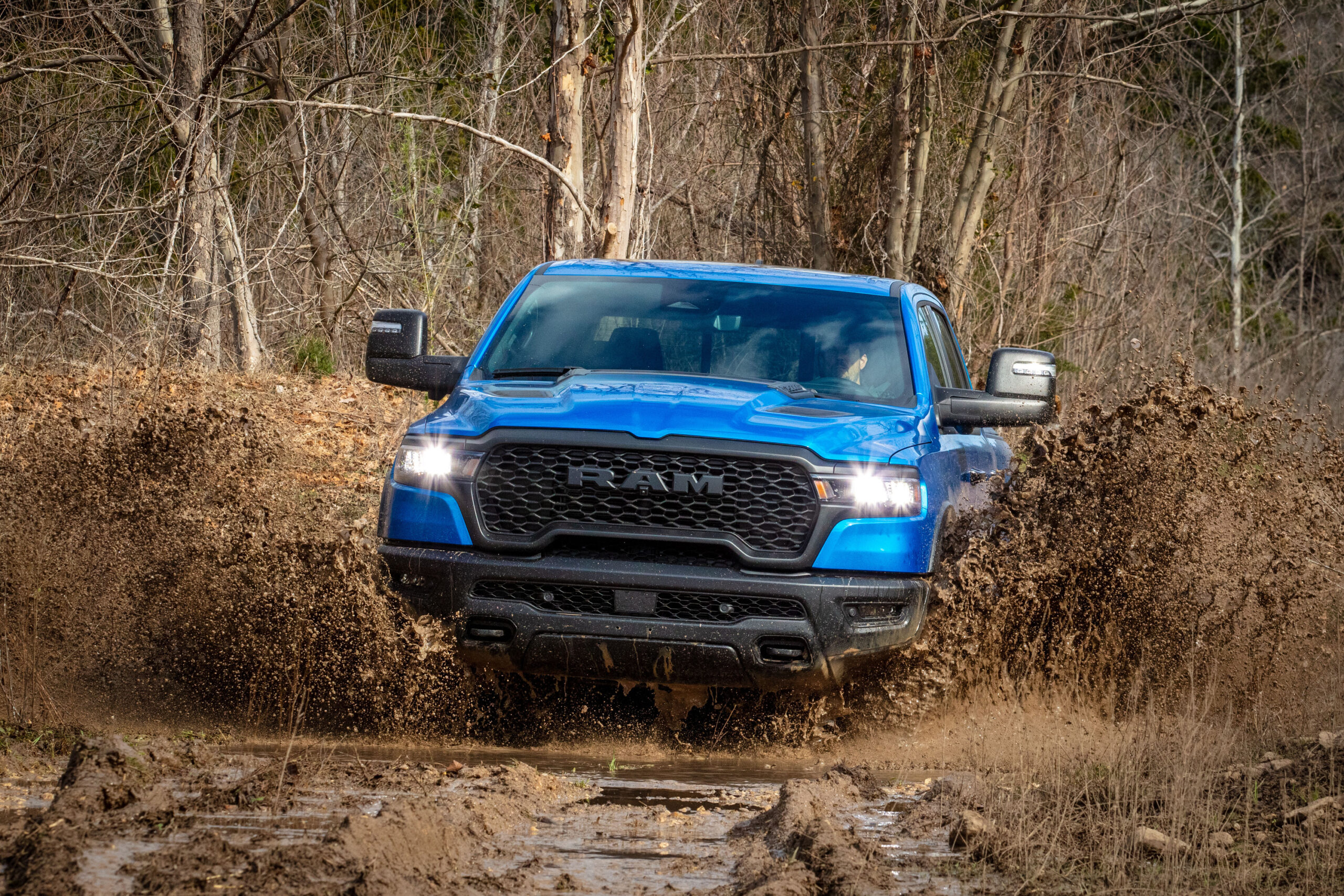 2025 Ram 1500 First Drive: That Thing Got a Turbo-Six? - Hagerty Media