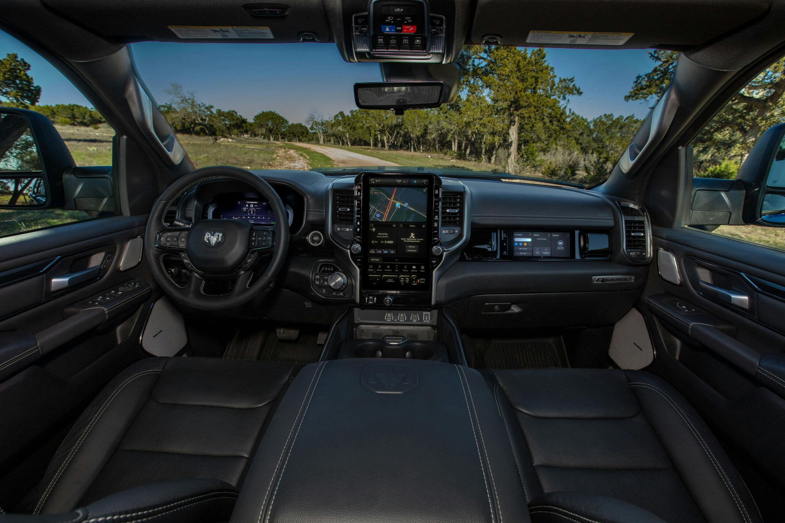 2025 Ram 1500 First Drive: That Thing Got a Turbo-Six? - Hagerty Media