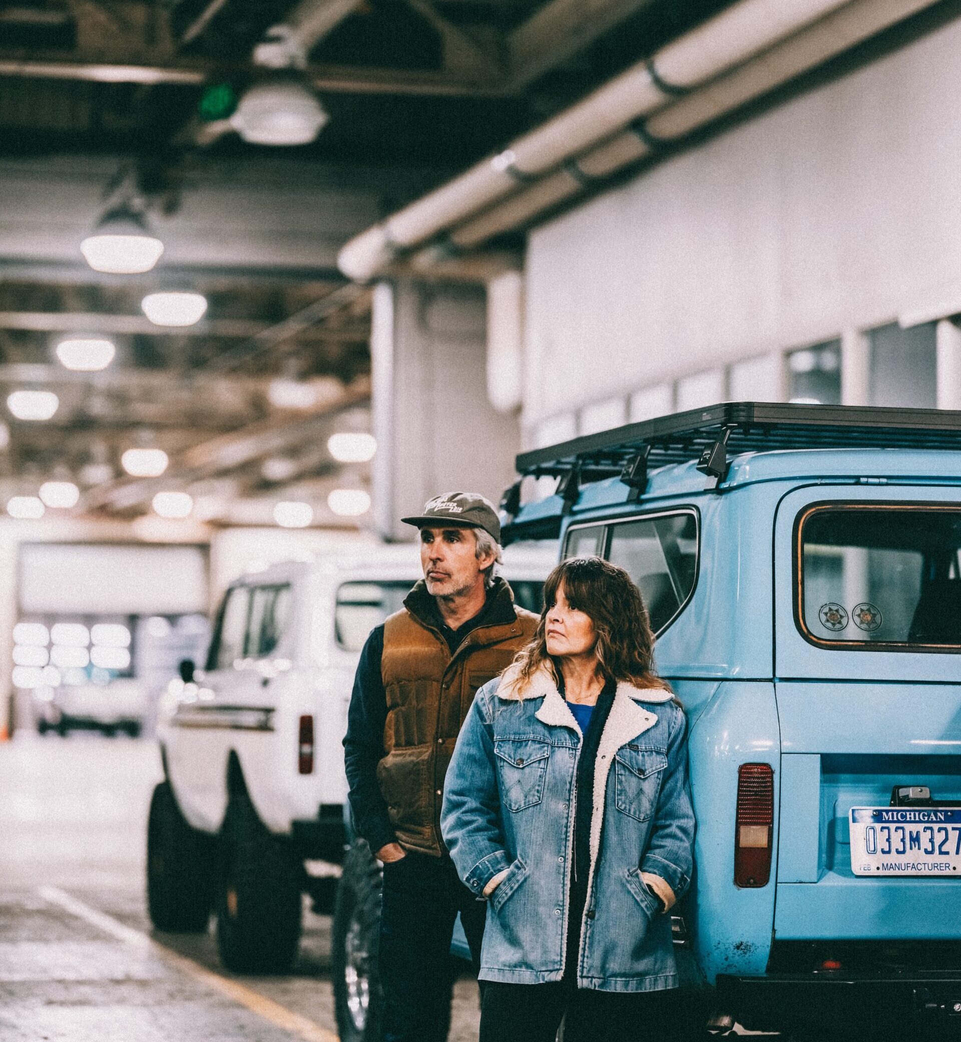 We Drive Vintage Scouts 800 Miles to the Groundbreaking for the New ...