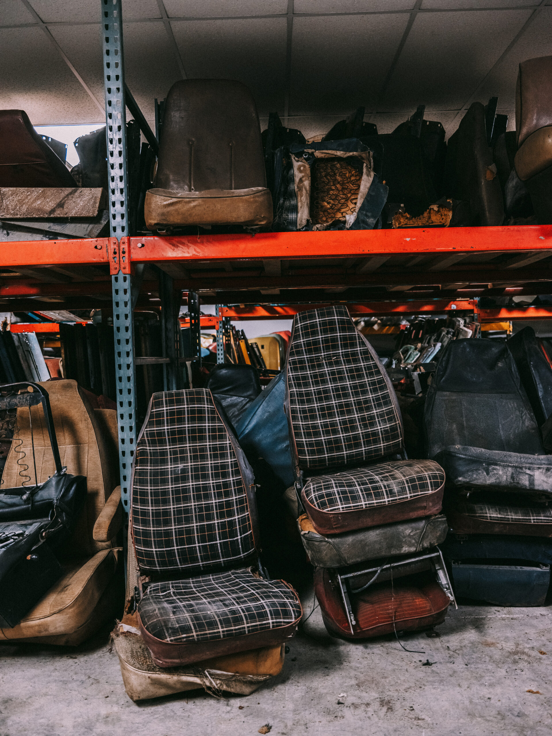 We Drive Vintage Scouts 800 Miles to the Groundbreaking for the New ...