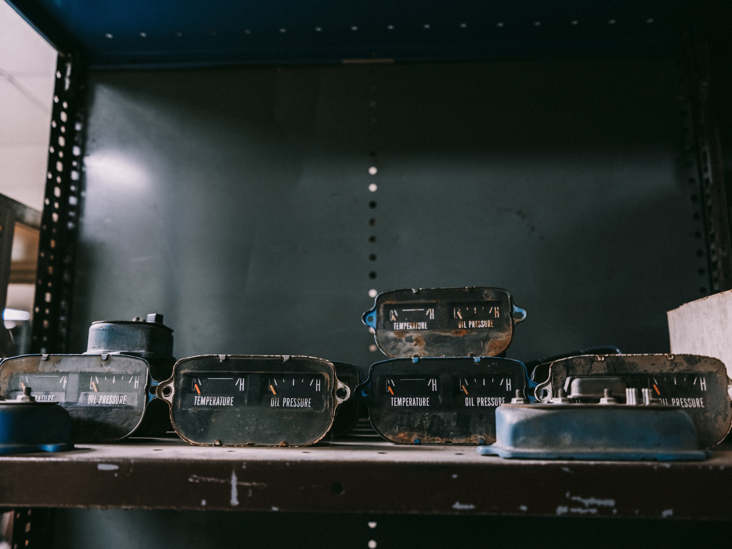 We Drive Vintage Scouts 800 Miles to the Groundbreaking for the New ...