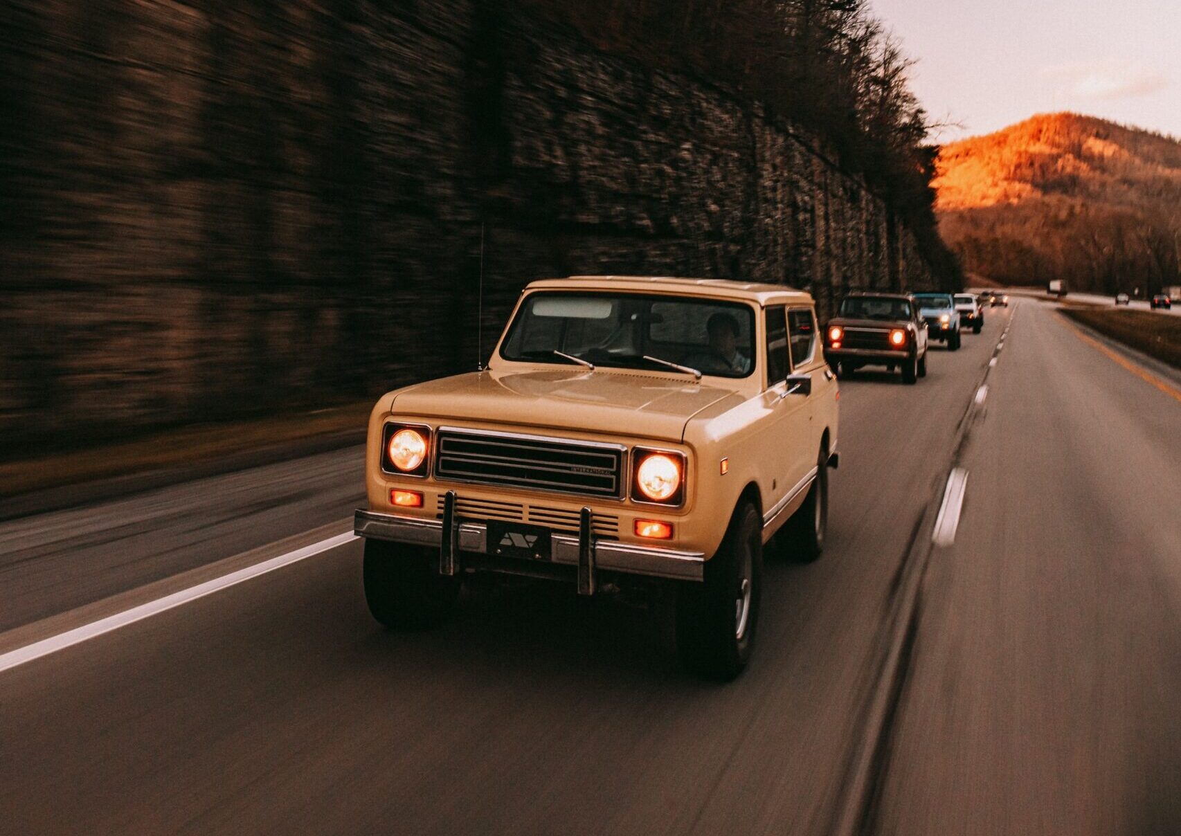 Scout Trip: Playing in the Woods and (Mostly) Surviving the Interstate ...