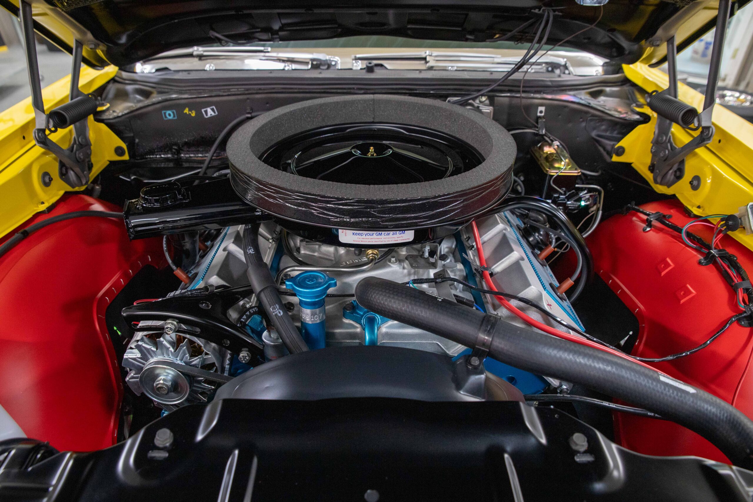 How Detroit-Area Twin Brothers Revived a "W-43" Olds V-8 Prototype for Autorama - Hagerty Media