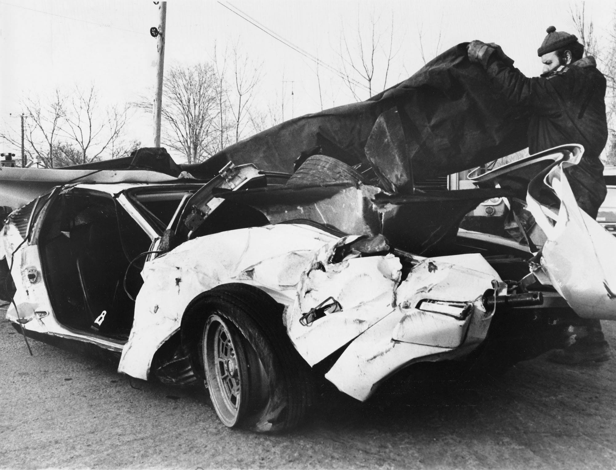 50 Years Ago, Tim Horton Lost His Life Driving a Pantera - Hagerty Media