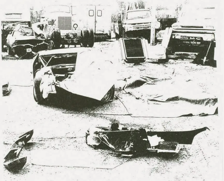 50 Years Ago, Tim Horton Lost His Life Driving a Pantera - Hagerty Media