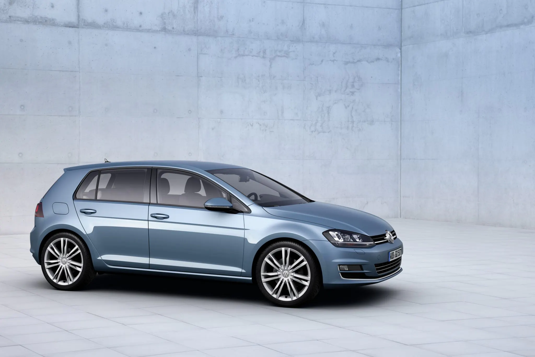 Golf at 50: How VW Built One of the World’s Most Significant Cars ...