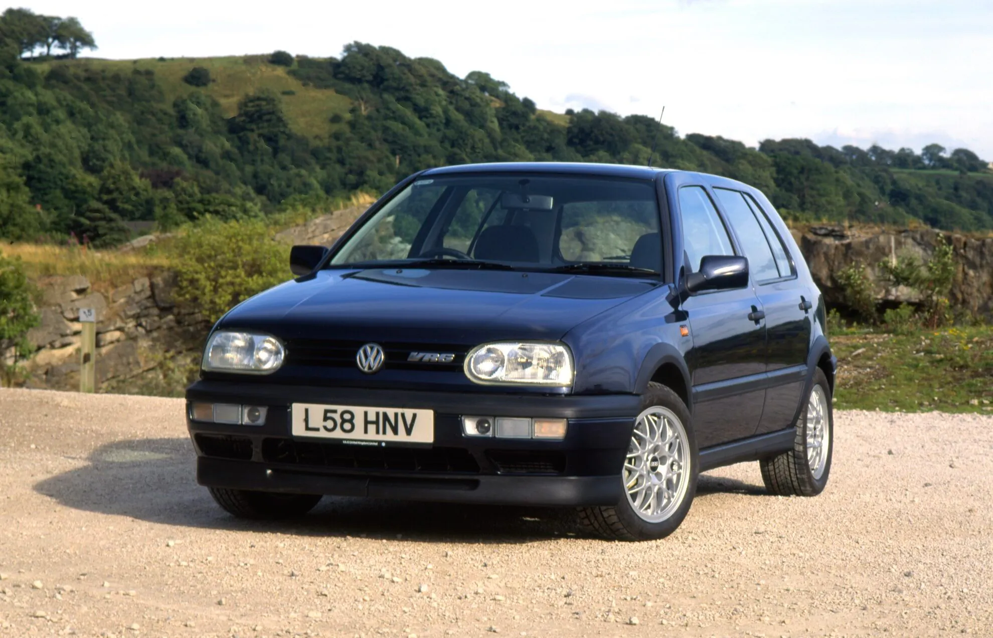 Golf at 50: How VW Built One of the World’s Most Significant Cars ...