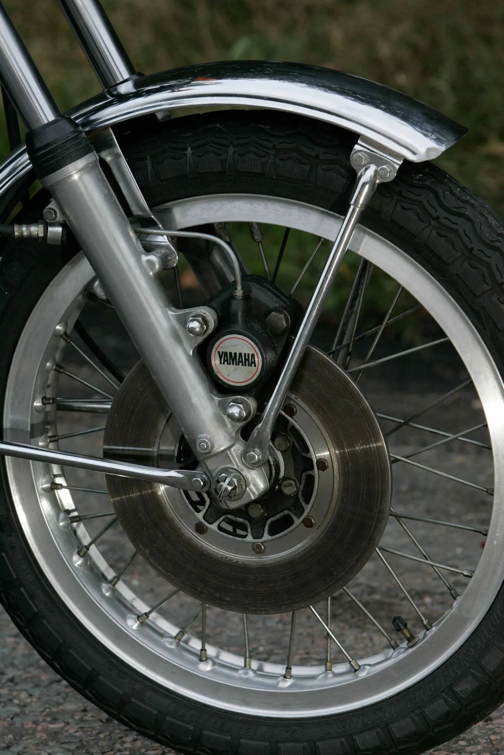 The Yamaha RD350 Was the Best Bike of the ’70s - Hagerty Media