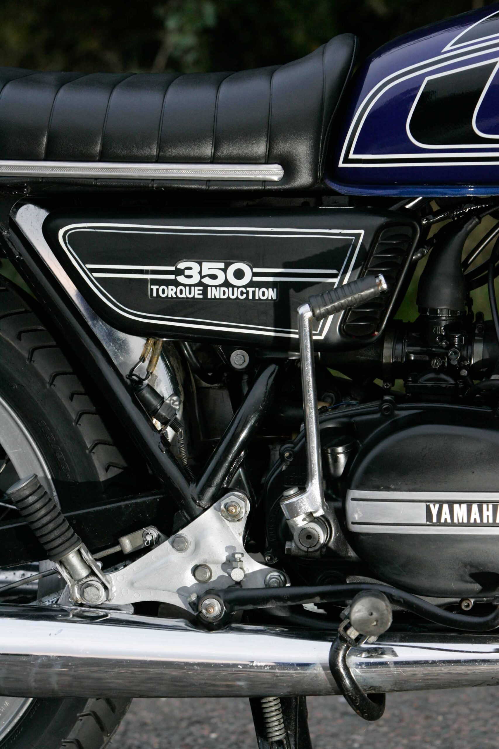 The Yamaha RD350 Was the Best Bike of the ’70s - Hagerty Media