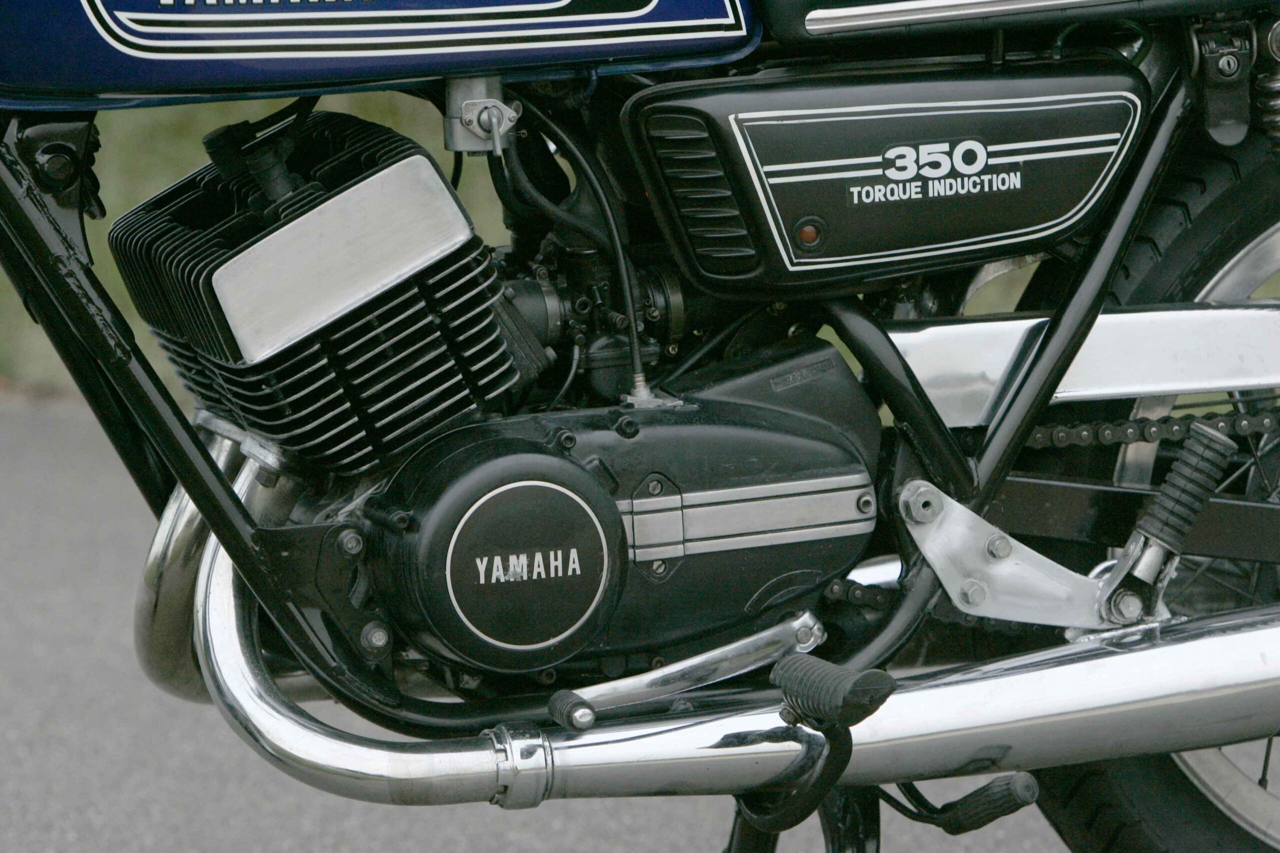 The Yamaha RD350 Was the Best Bike of the ’70s - Hagerty Media