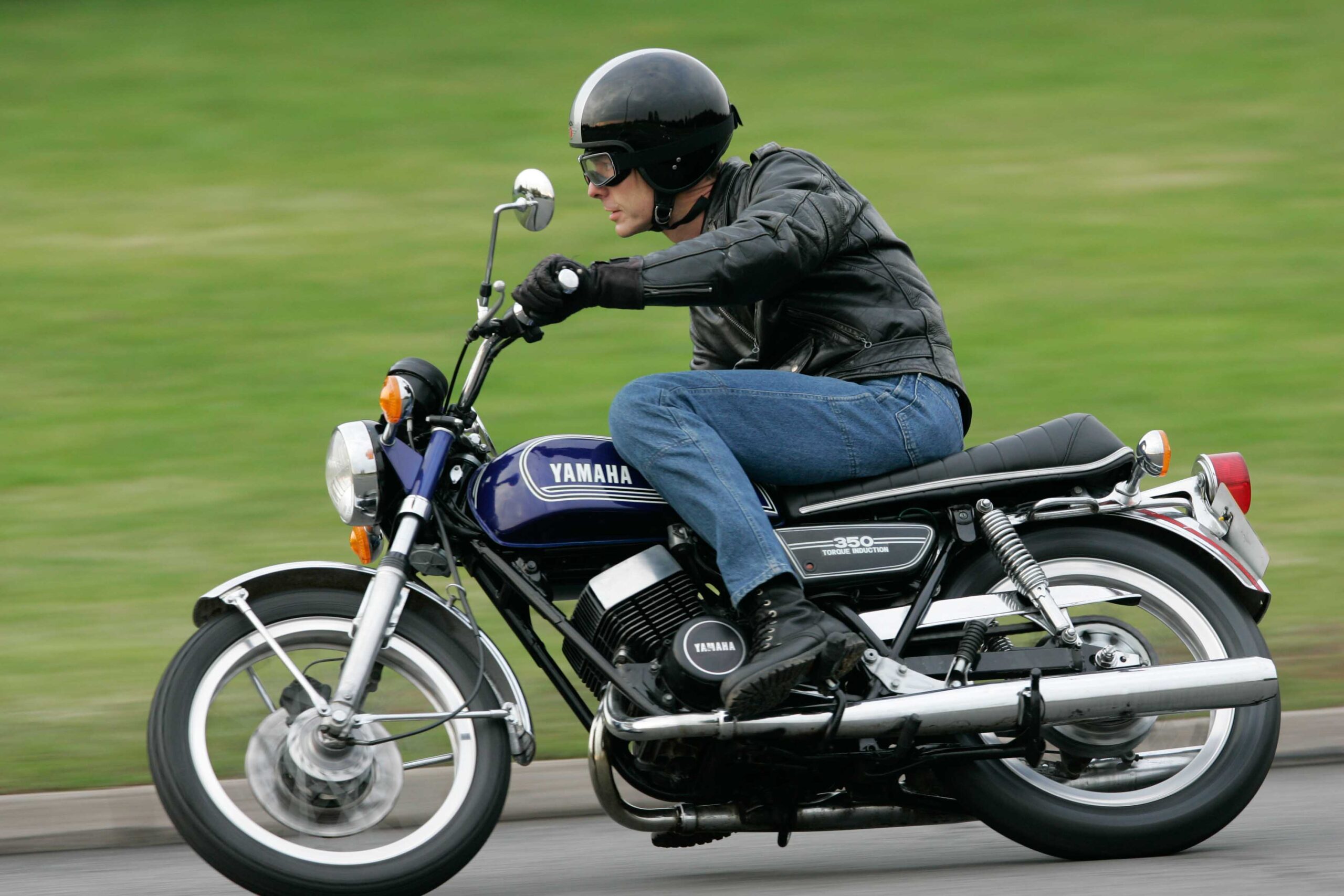 The Yamaha RD350 Was the Best Bike of the ’70s - Hagerty Media