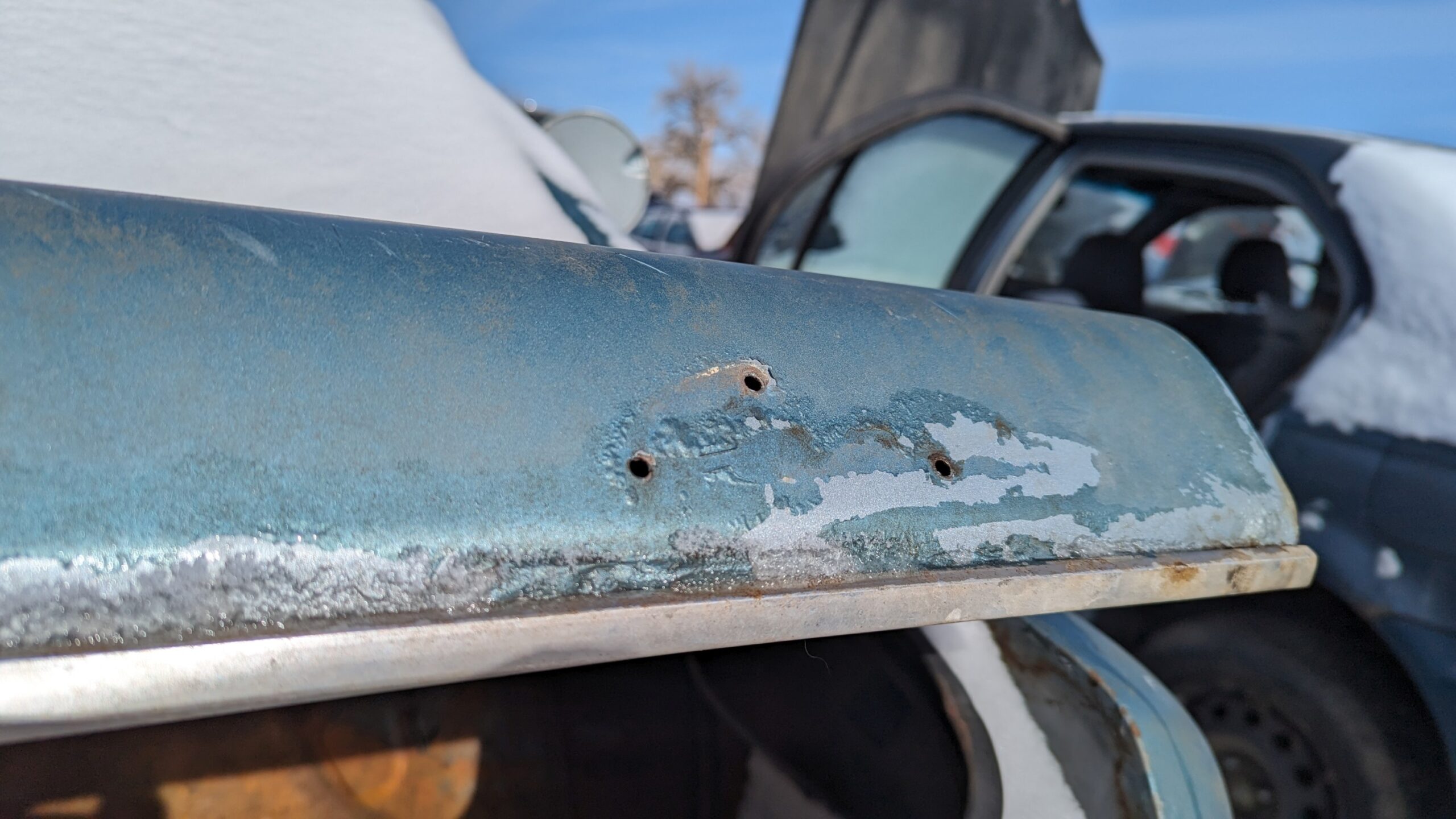 Final Parking Space: 1974 Ford Capri - Hagerty Media