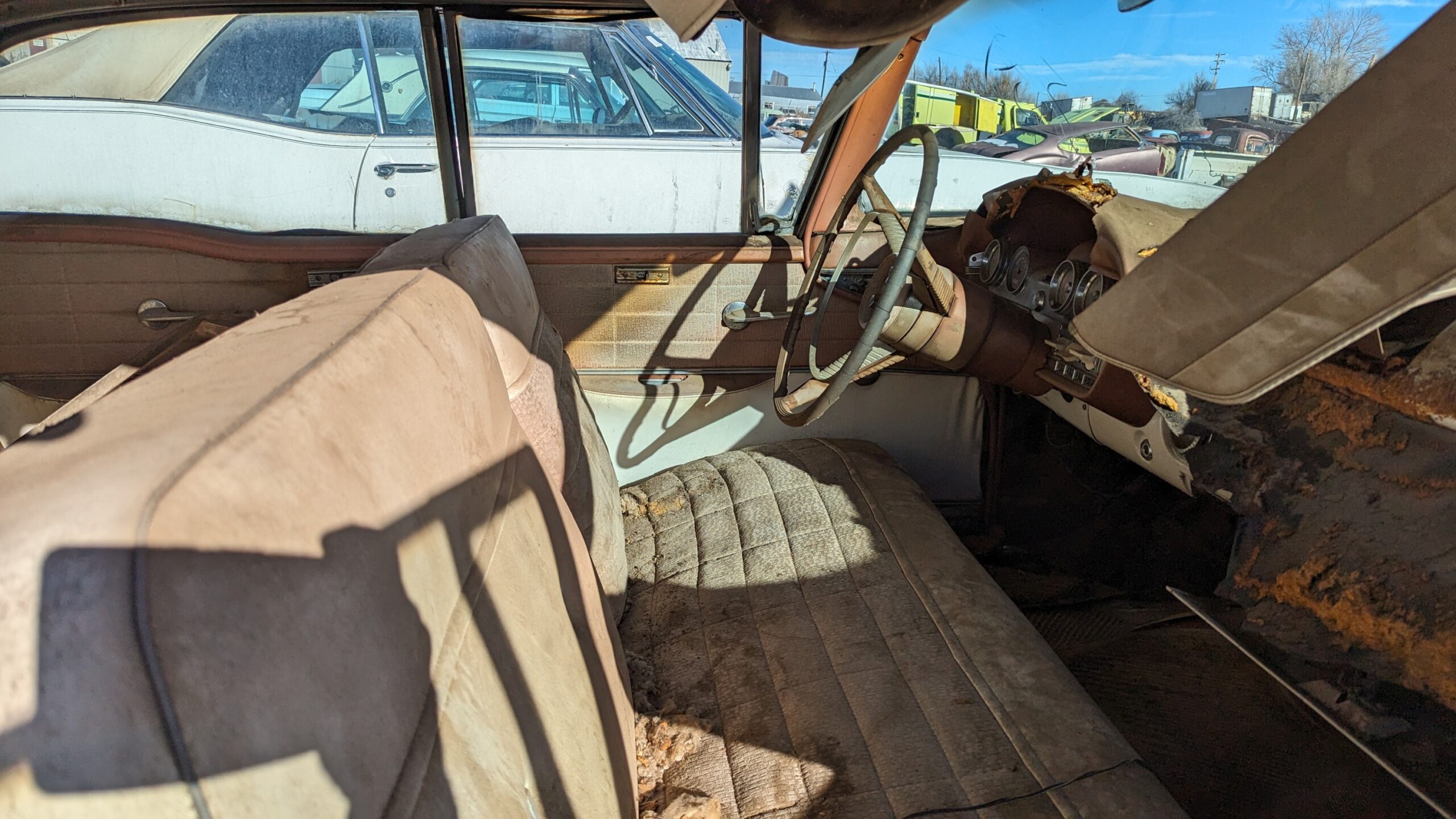 Final Parking Space: 1958 Edsel Citation 4-Door Hardtop - Hagerty Media