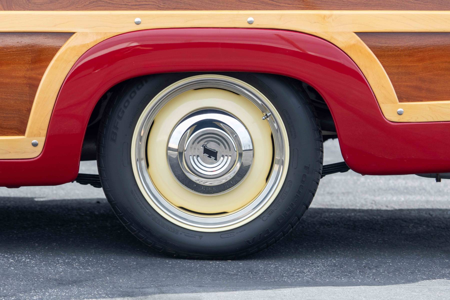 Pick of the Week: 1951 Ford Country Squire Woodie Wagon - Hagerty Media