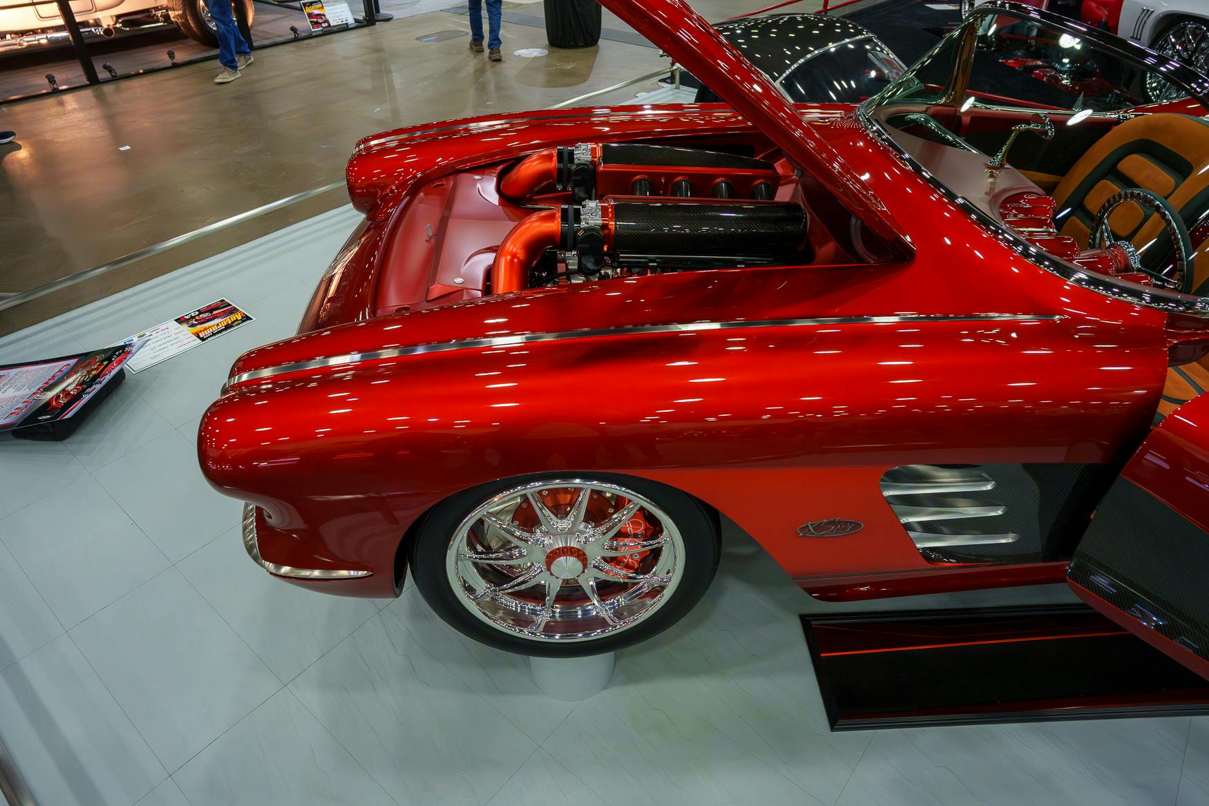 2024 Detroit Autorama Ridler Award Great 8 Finalists - Hagerty Media
