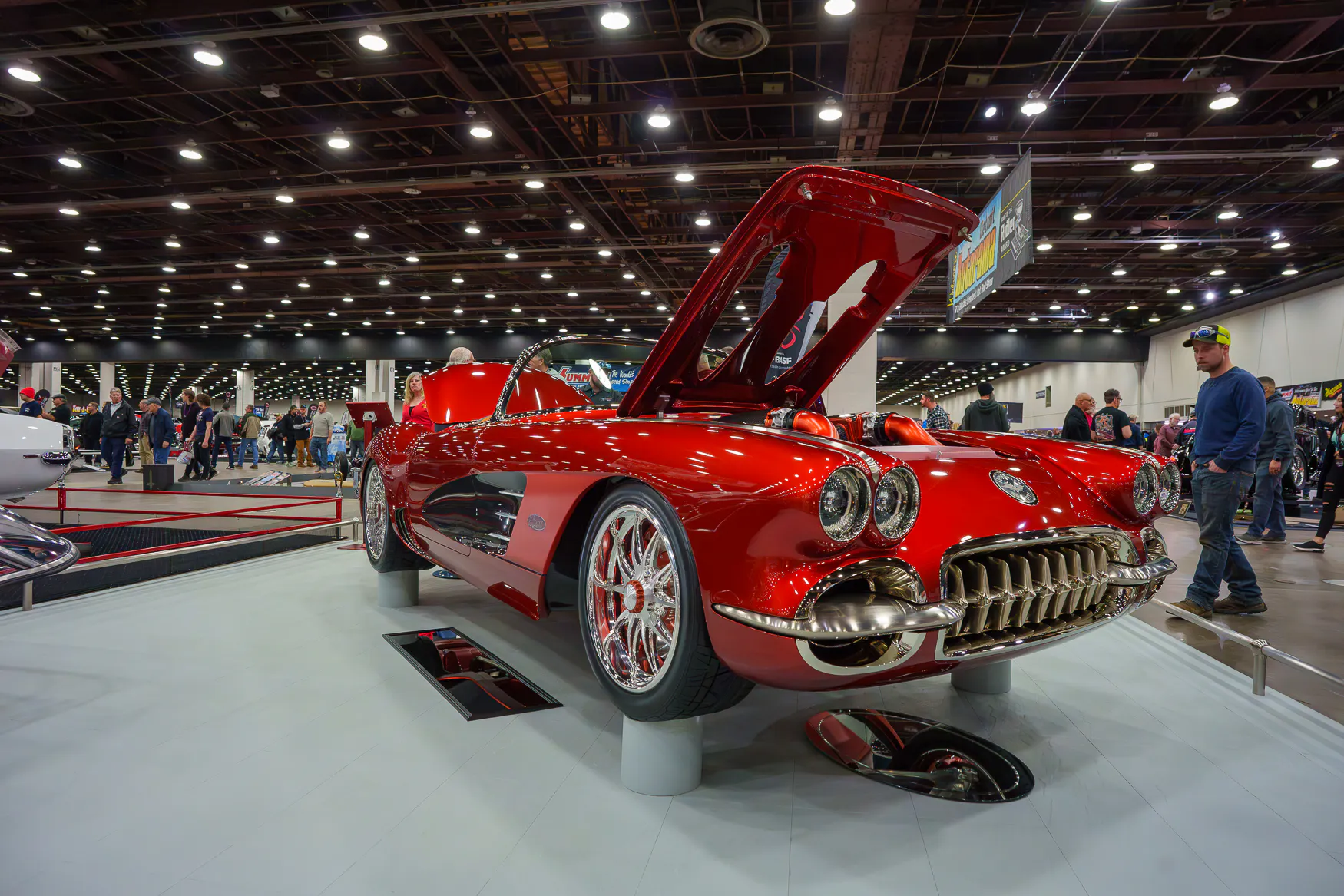 2024 Detroit Autorama Ridler Award Great 8 Finalists - Hagerty Media