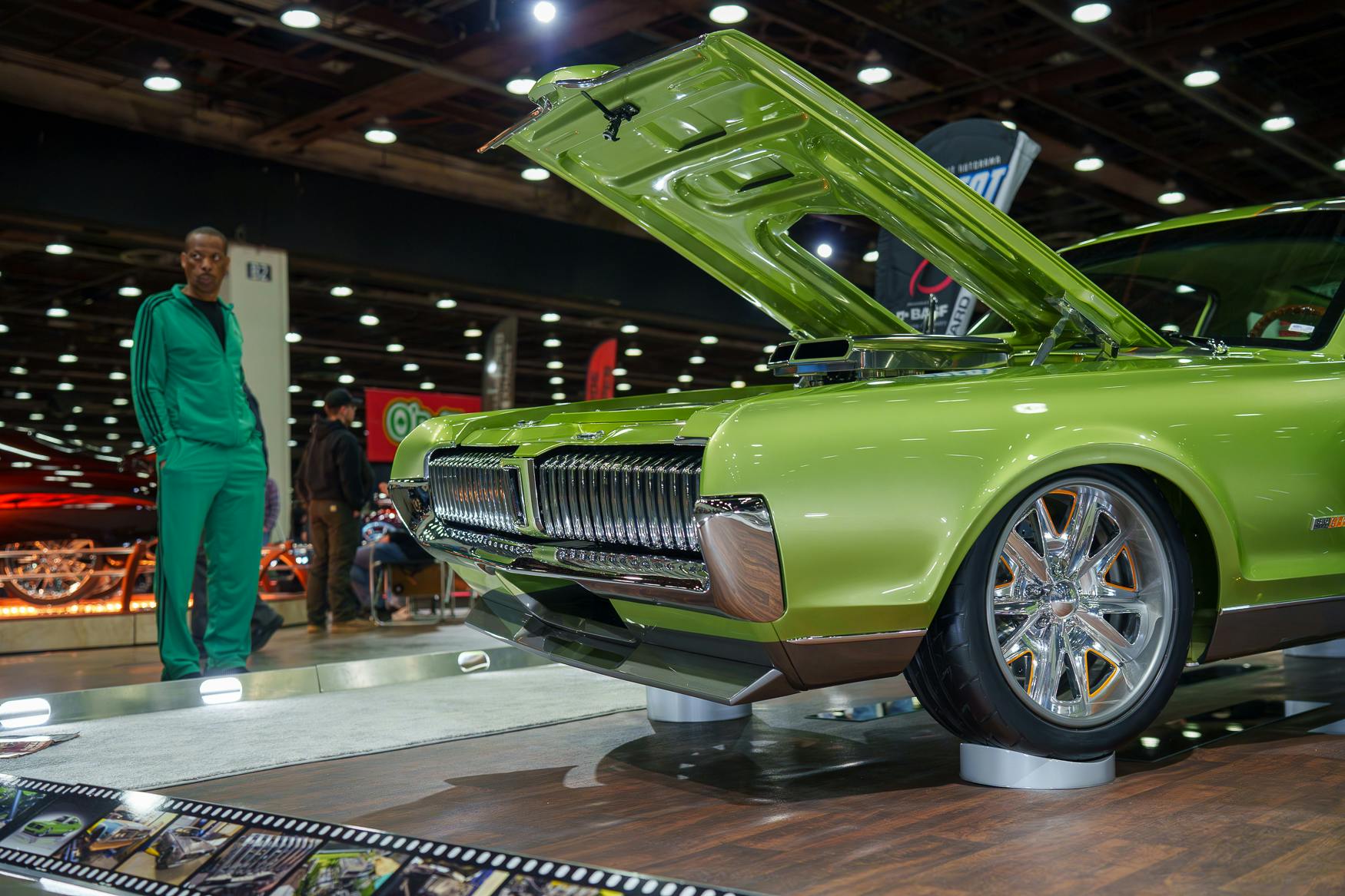 2024 Detroit Autorama Ridler Award Great 8 Finalists - Hagerty Media