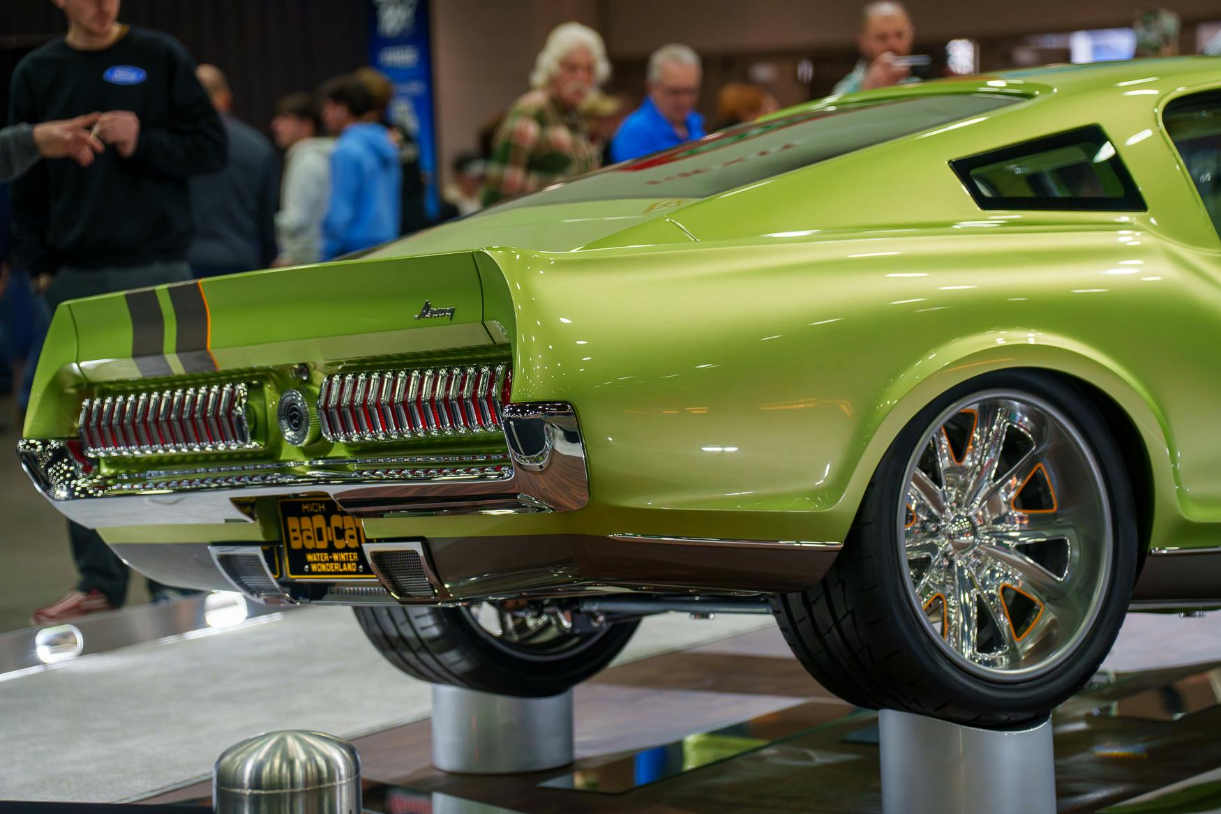 2024 Detroit Autorama Ridler Award Great 8 Finalists - Hagerty Media