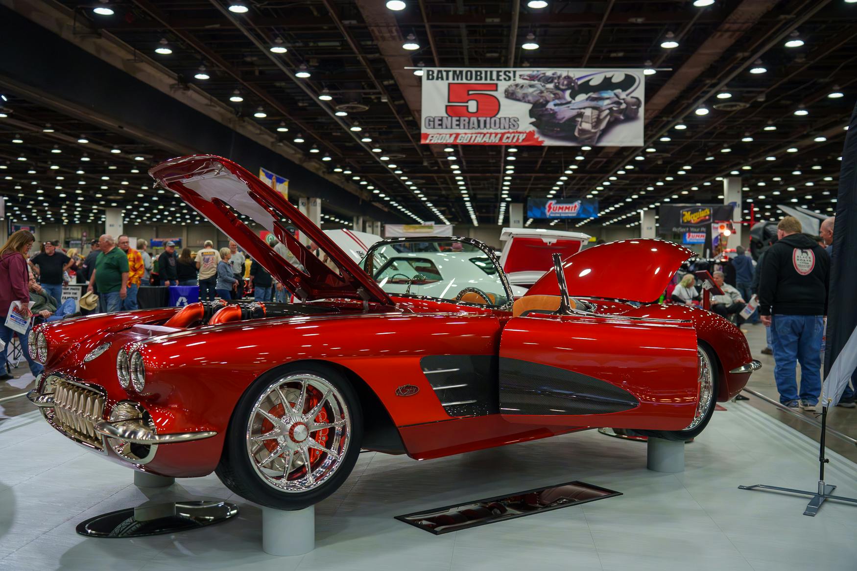 2024 Detroit Autorama Ridler Award Great 8 Finalists - Hagerty Media