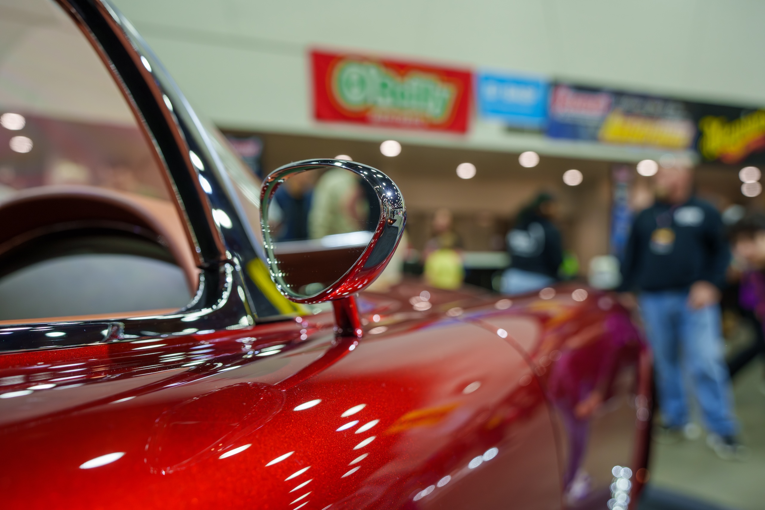 2024 Ridler Winner: Dave and Tracey Maxwell’s “TwelveAir” ’53 Corvette ...
