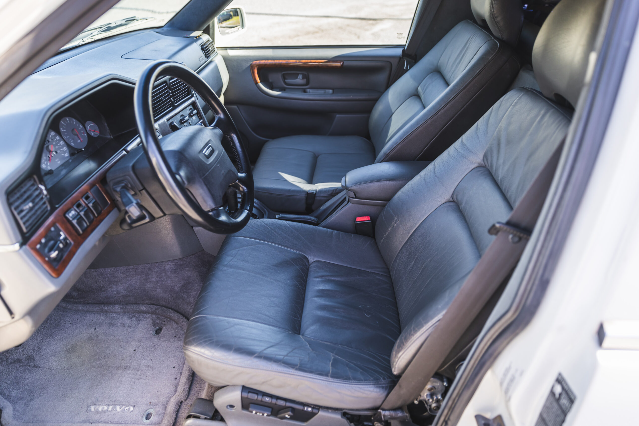 This Rare Volvo 960 Executive Limousine Gets All the Attention ...