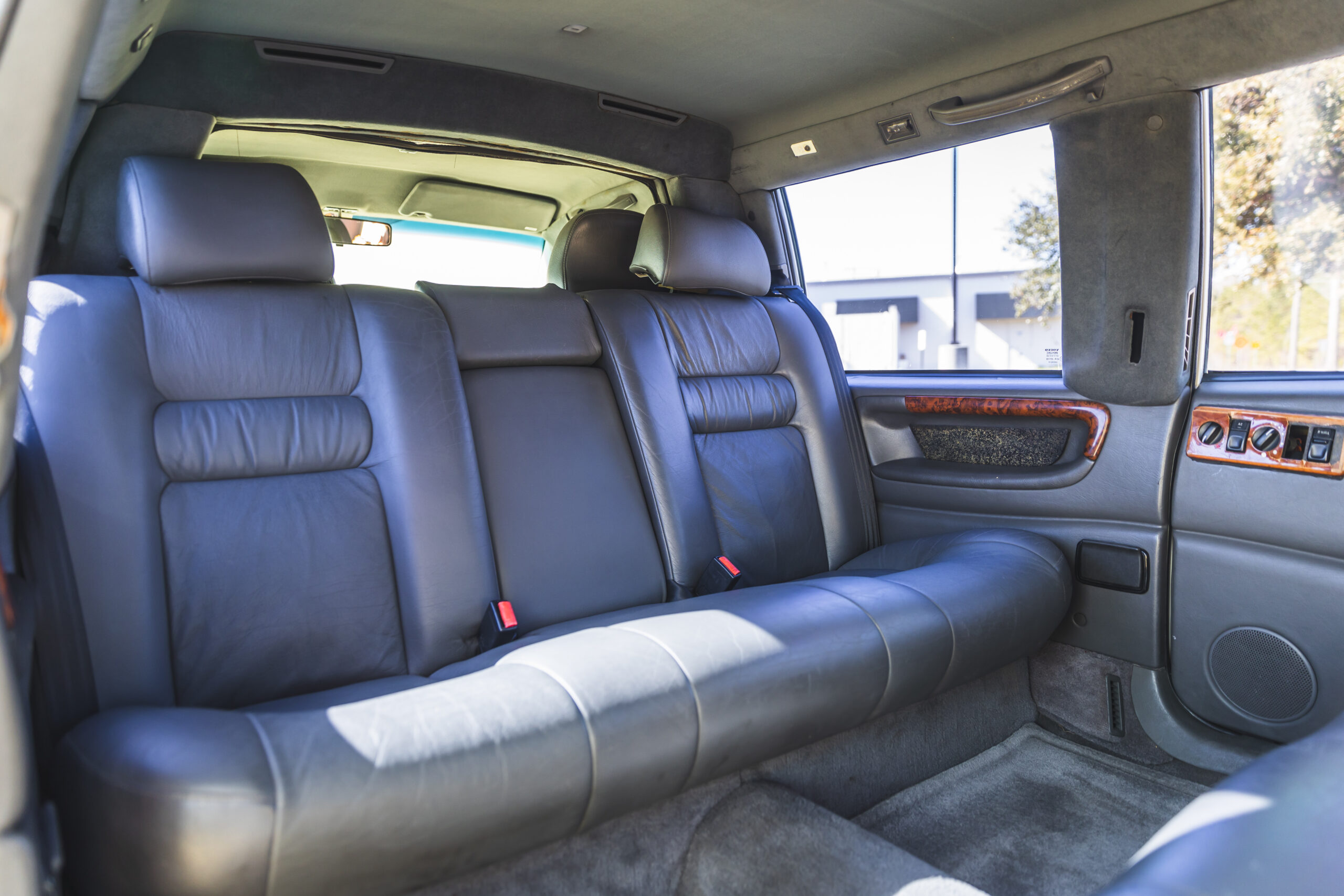 This Rare Volvo 960 Executive Limousine Gets All the Attention ...