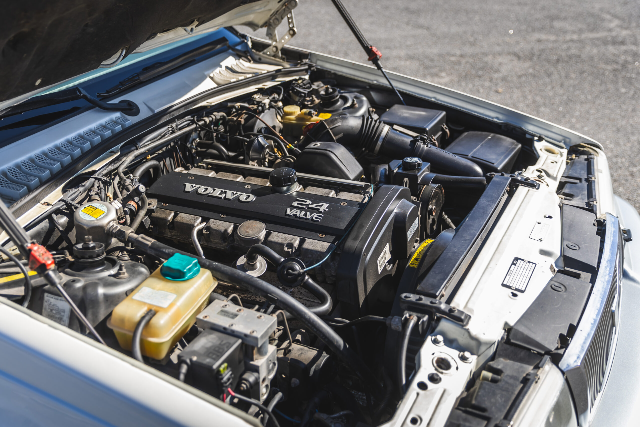 This Rare Volvo 960 Executive Limousine Gets All the Attention ...