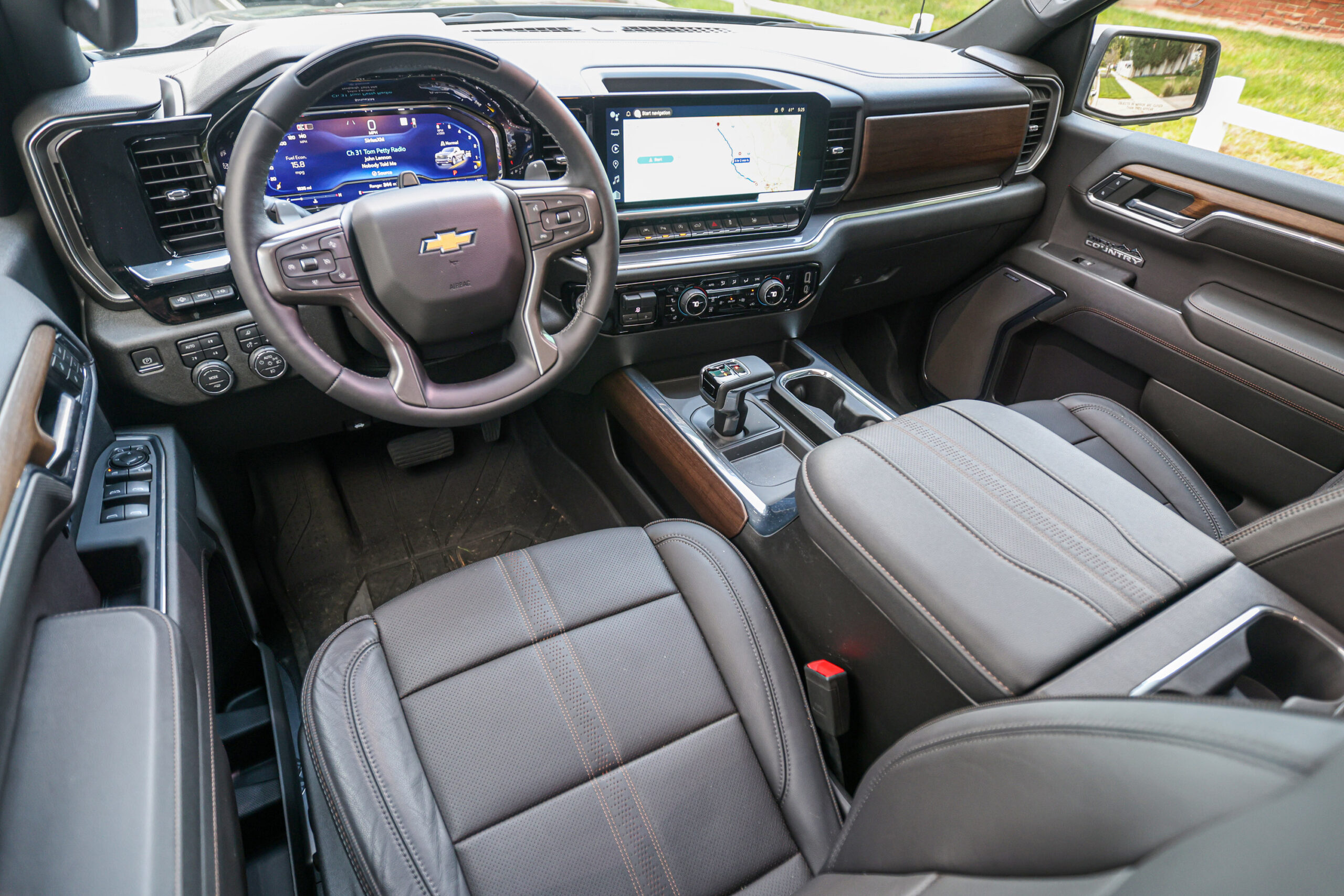 Review: Super Cruising in a 2024 Chevrolet Silverado - Hagerty Media