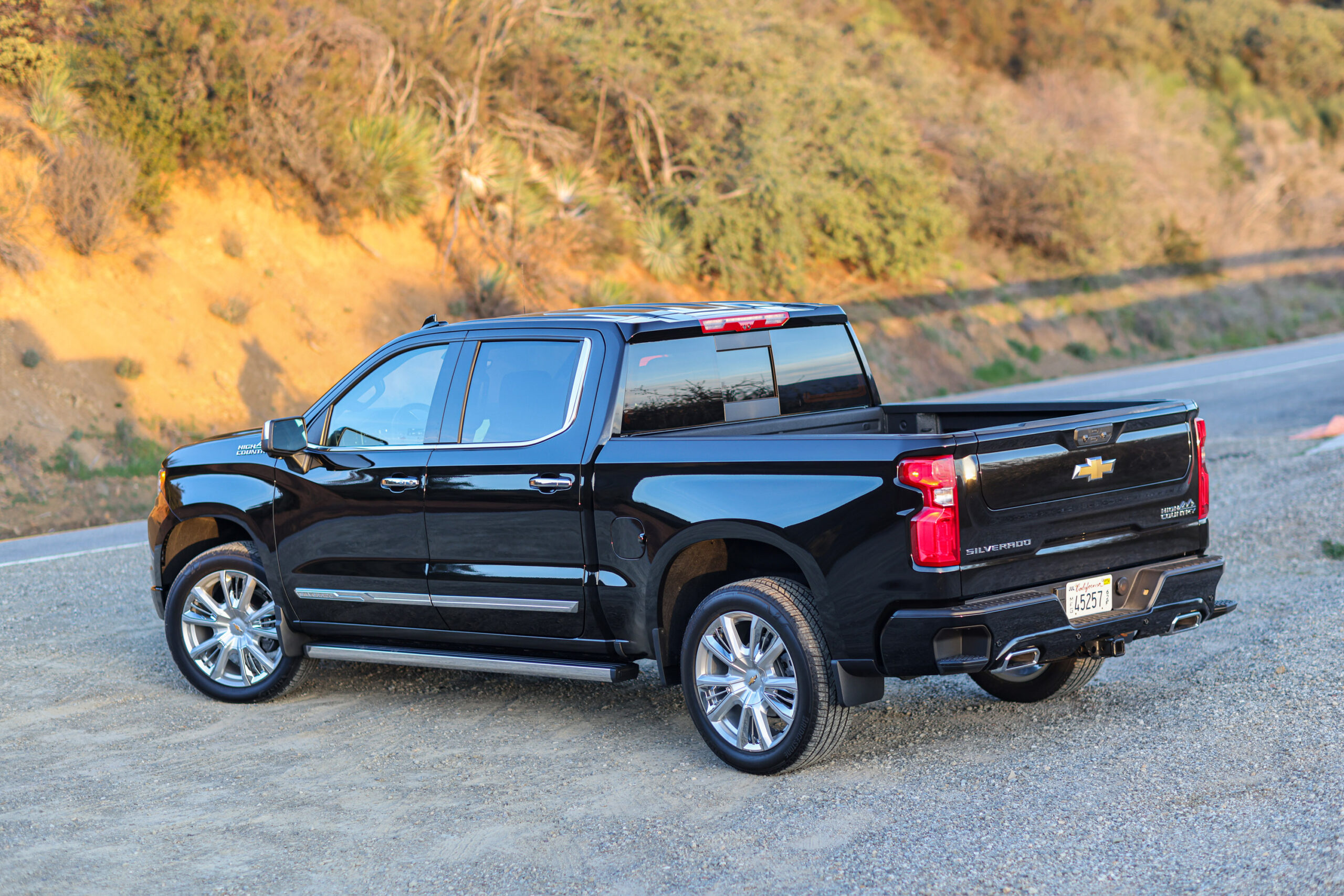 Review: Super Cruising in a 2024 Chevrolet Silverado - Hagerty Media