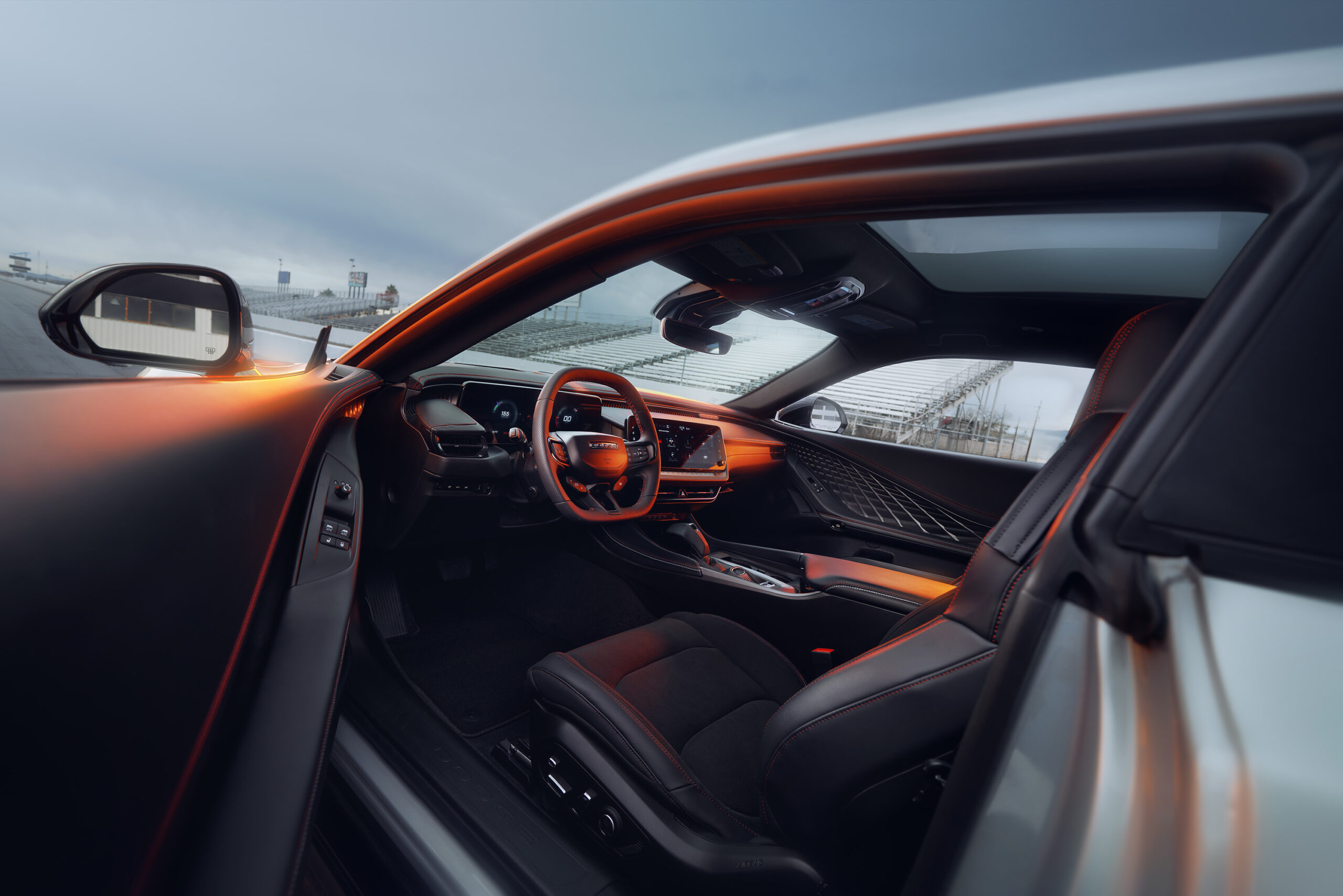 The New Dodge Charger Is Here: Daytona EV Coupe for 2024, Sedan and ...