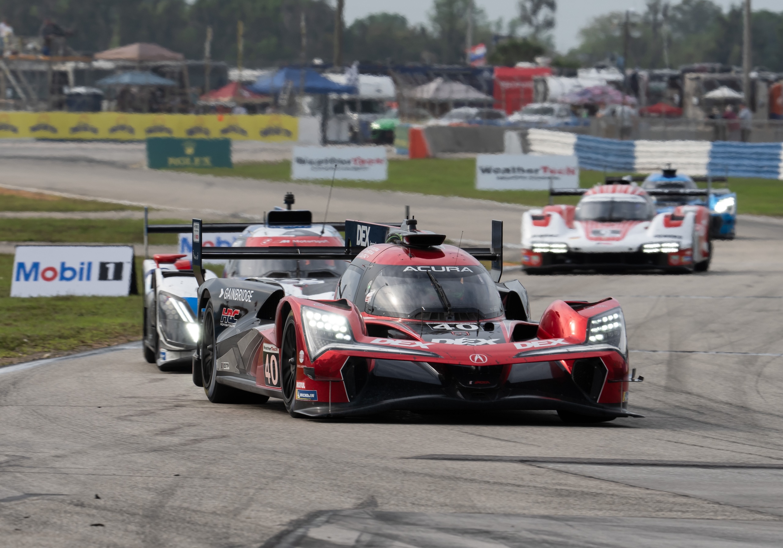 7 Takeaways from the 12 Hours of Sebring's Big Crashes and Close ...