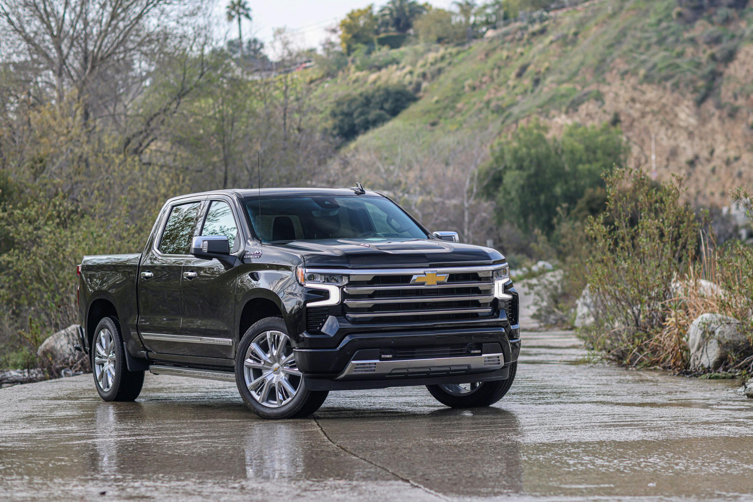 Review: Super Cruising in a 2024 Chevrolet Silverado - Hagerty Media