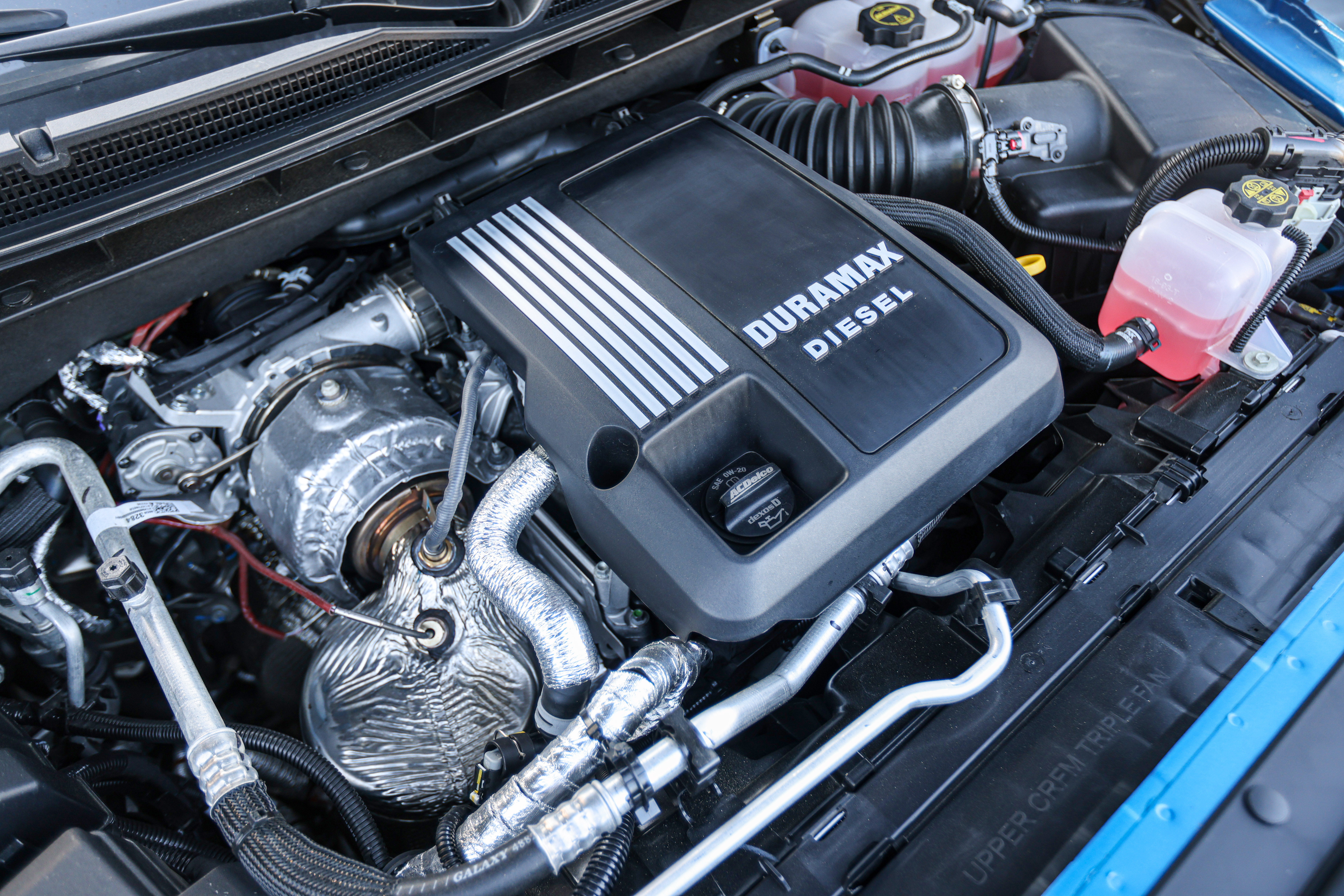 2024 Chevrolet Silverado 1500 ZR2 Review: Diesel Power! - Hagerty Media