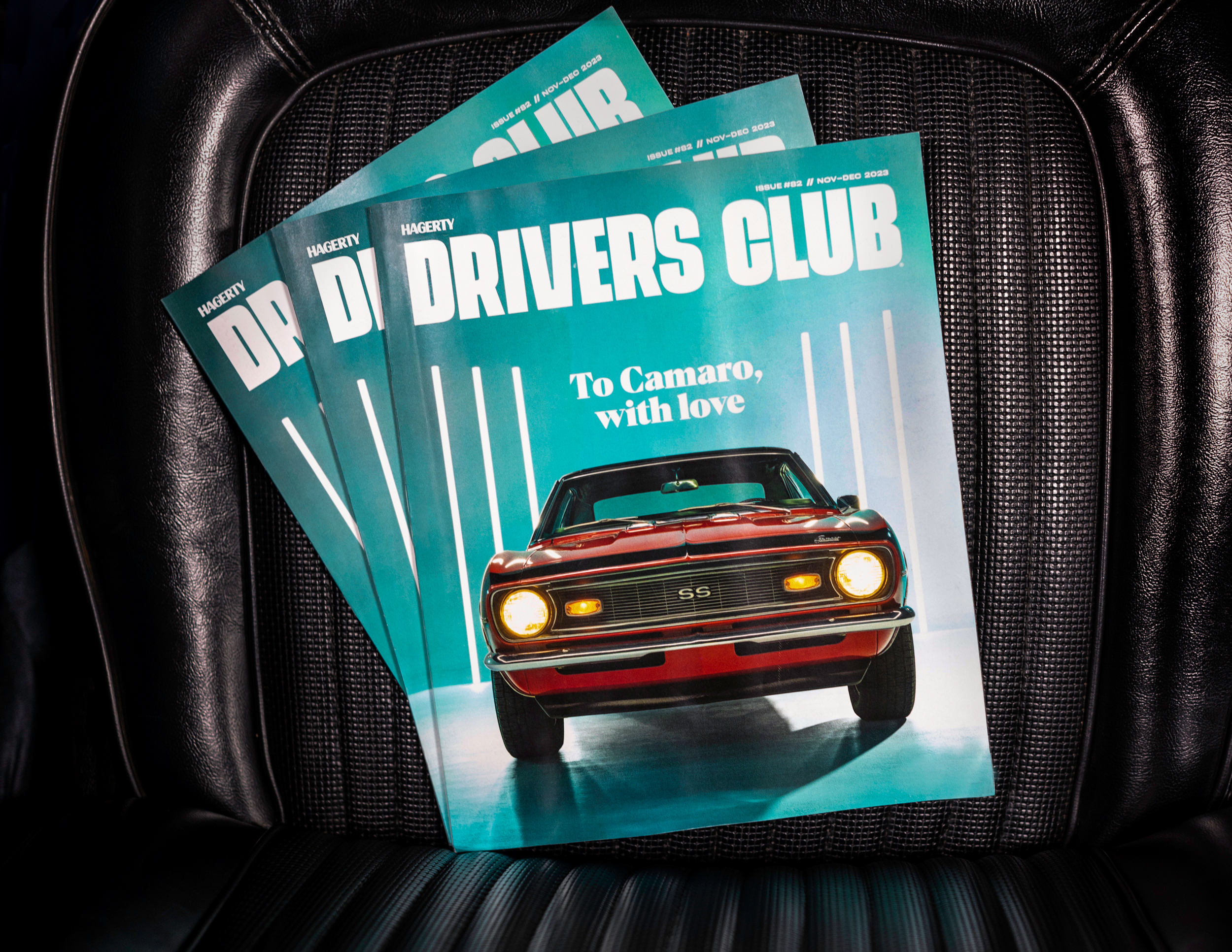 Hagerty Celebrates 40 Years of Supporting the Collectible Car Community ...