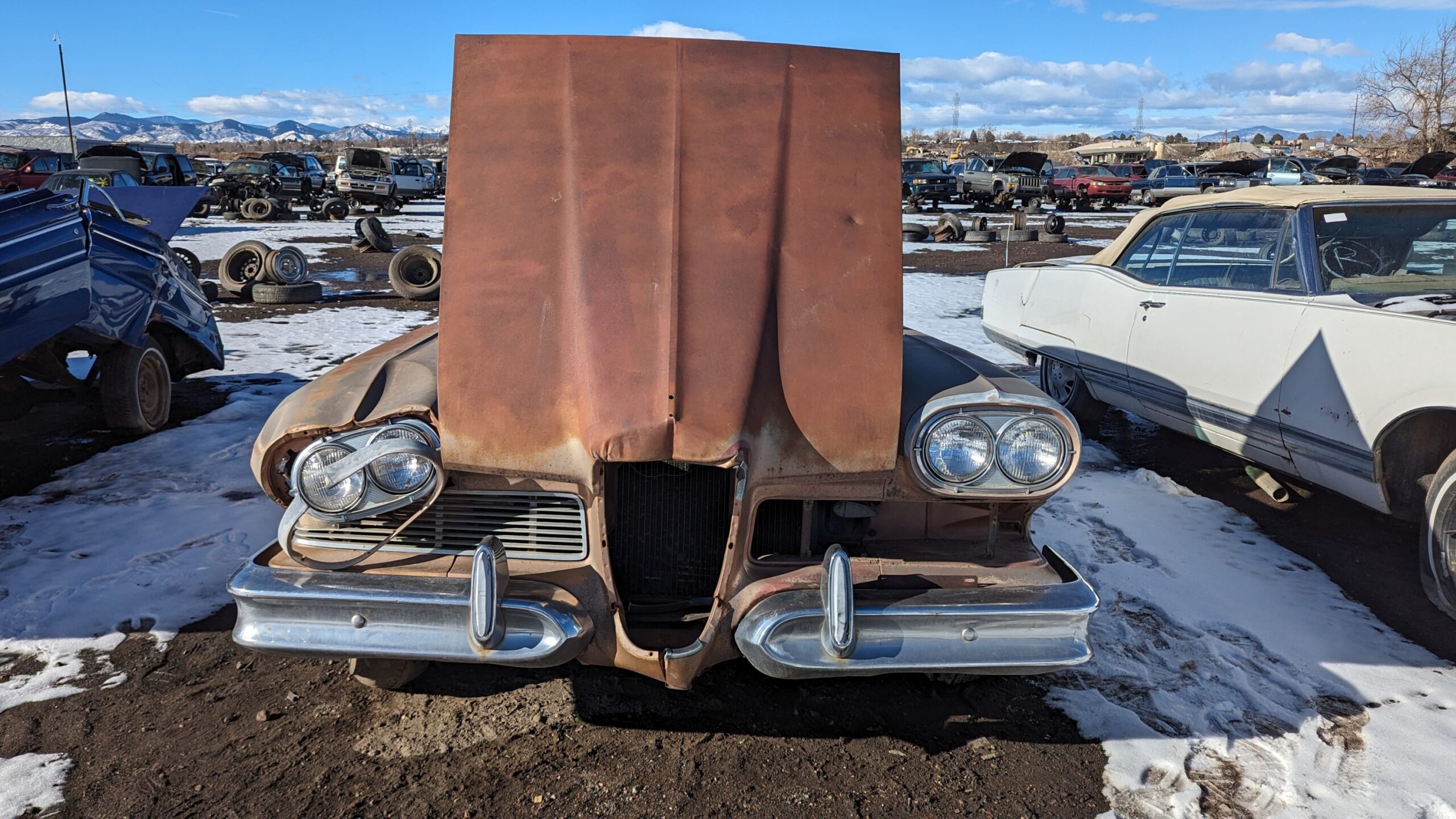 Final Parking Space: 1958 Edsel Citation 4-Door Hardtop - Hagerty Media