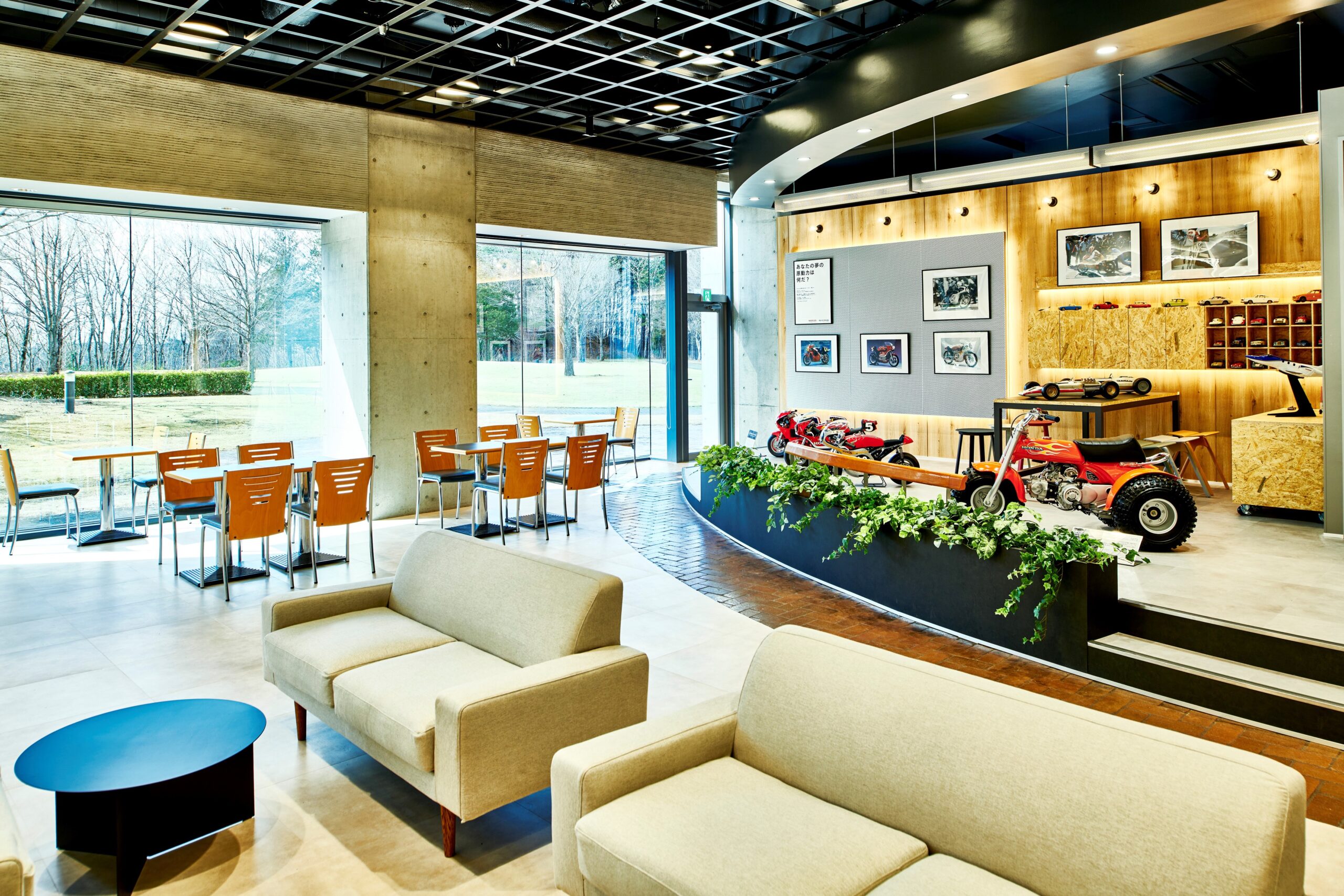 Honda Reopened Its Museum in Japan, and It Looks Stunning - Hagerty Media