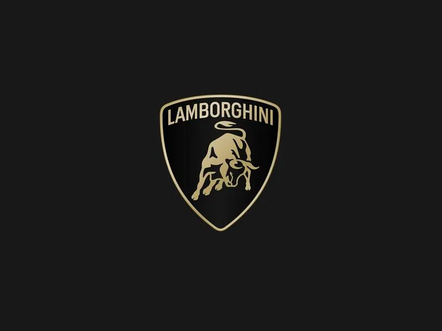 New Logo for Lambo - Hagerty Media