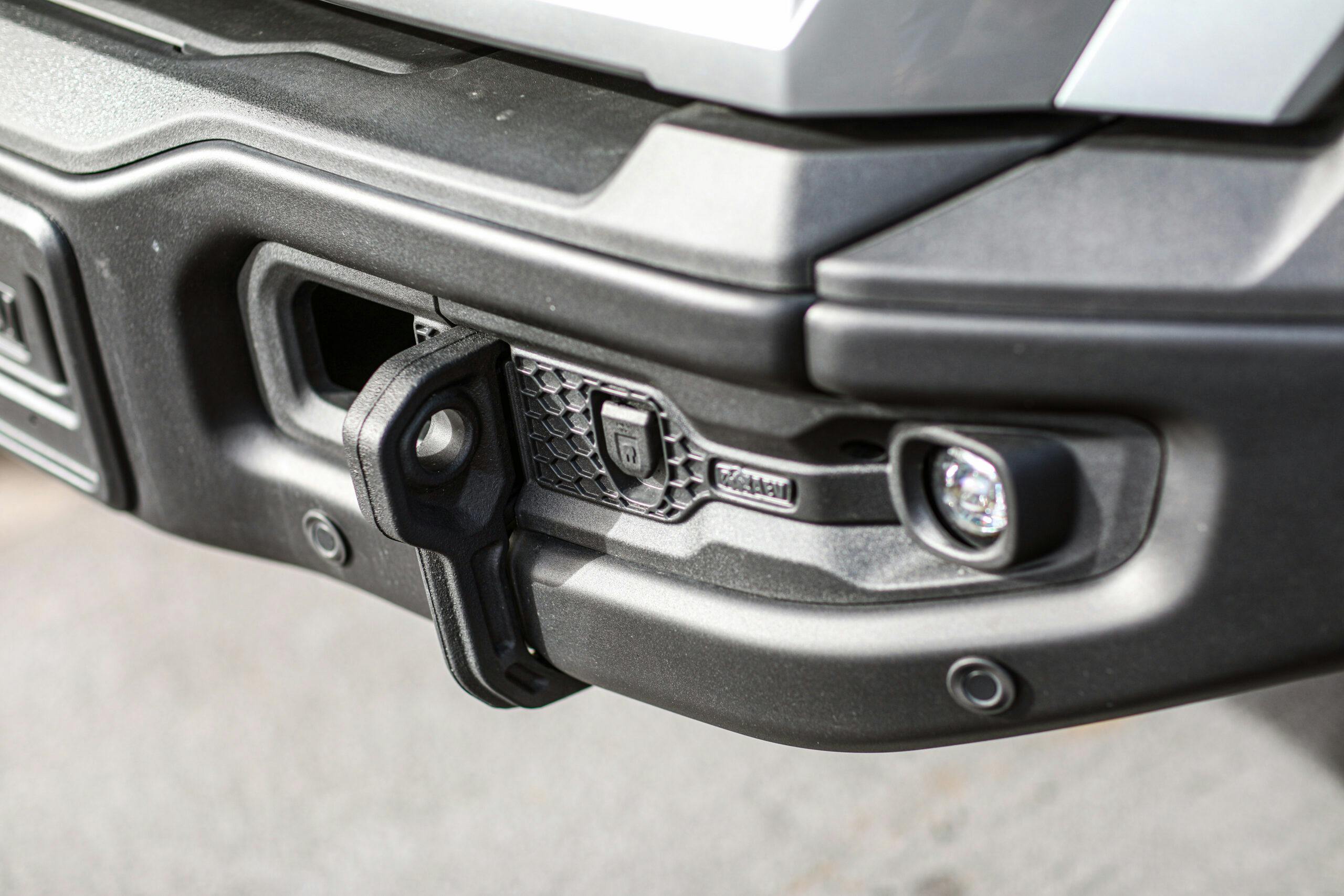 First Drive: 2024 GMC Sierra HD AT4X AEV - Hagerty Media