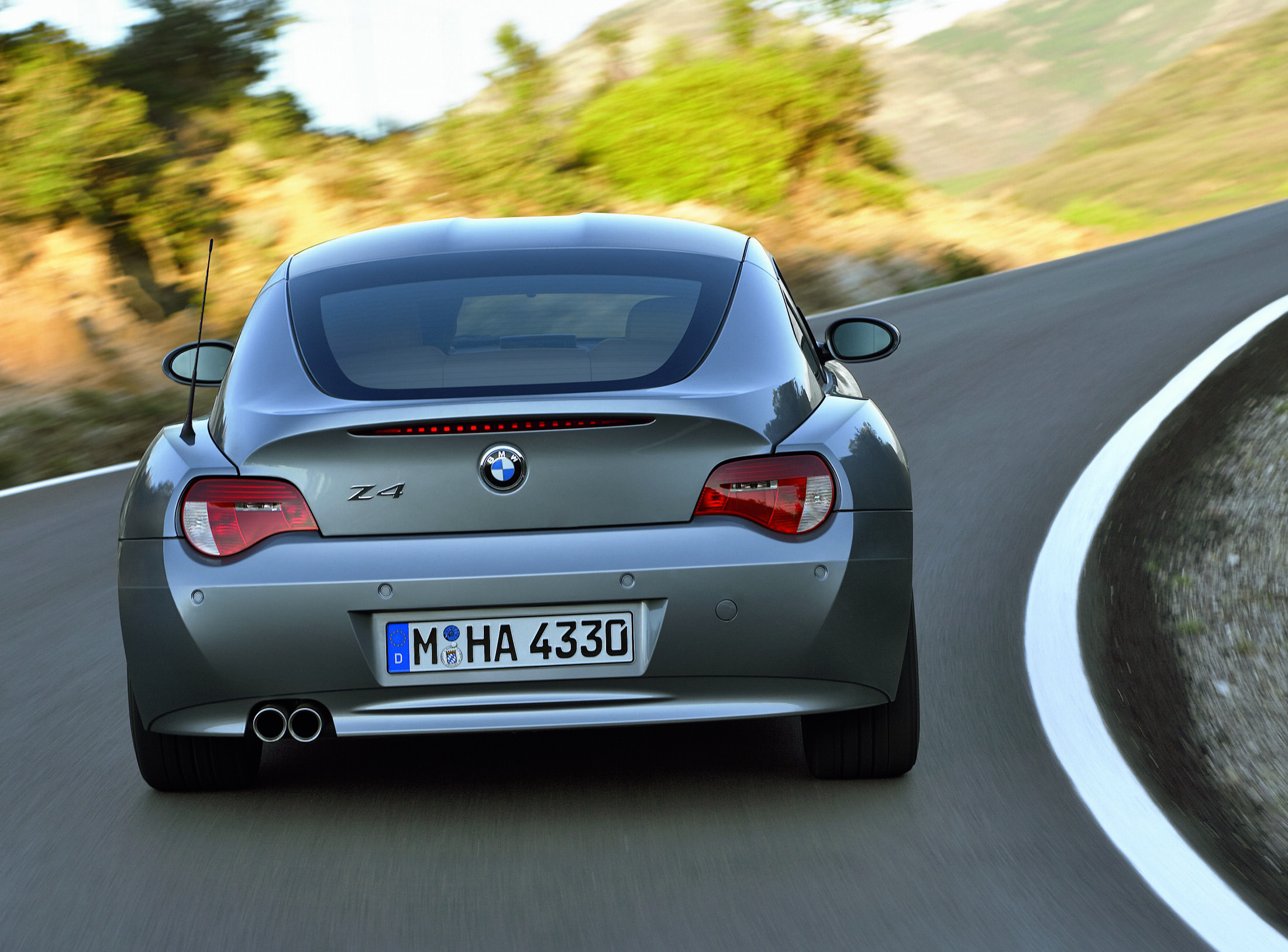 BMW's First Z4 Coupe Is an Affordable Alternative to a New Supra ...