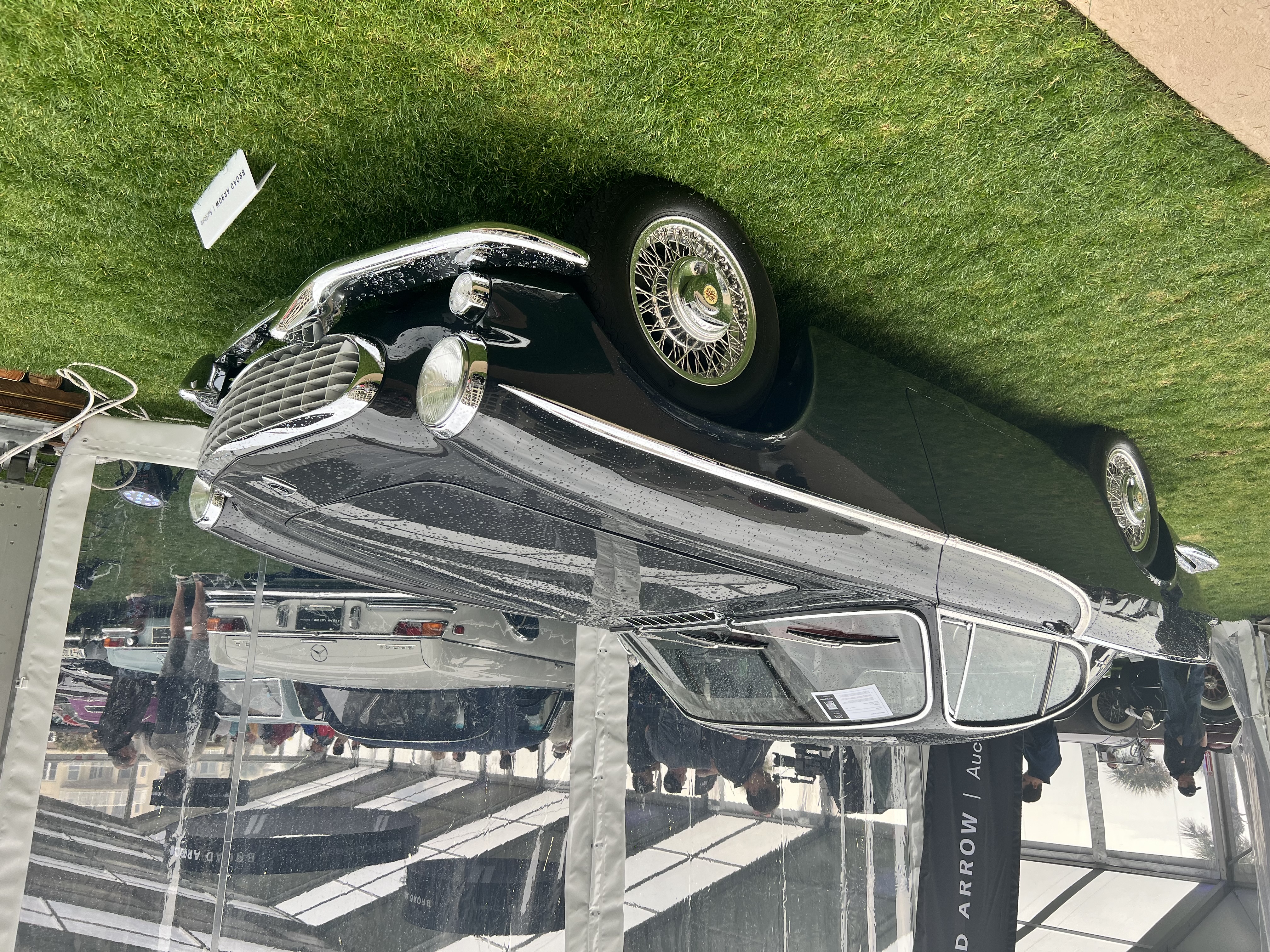 Auction Recap: Broad Arrow Amelia 2024 - Hagerty Media