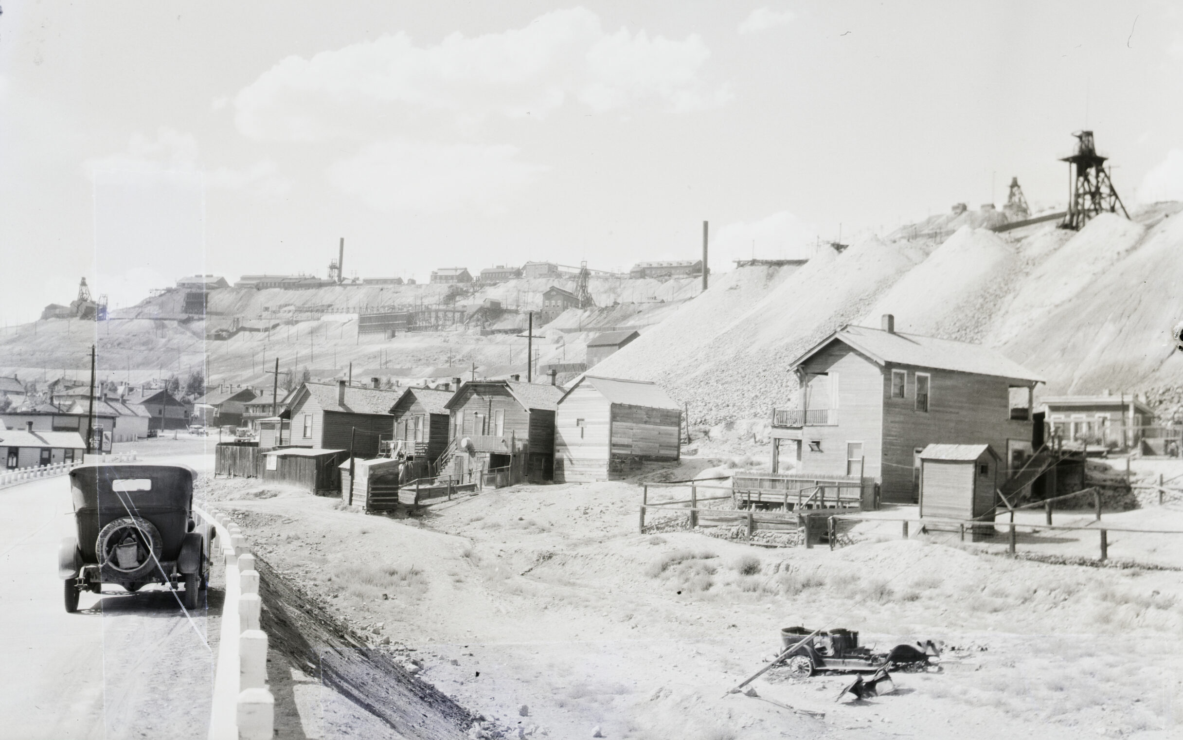 For Sale: Century-Old Dodge Brothers Building Is a Real Butte - Hagerty ...