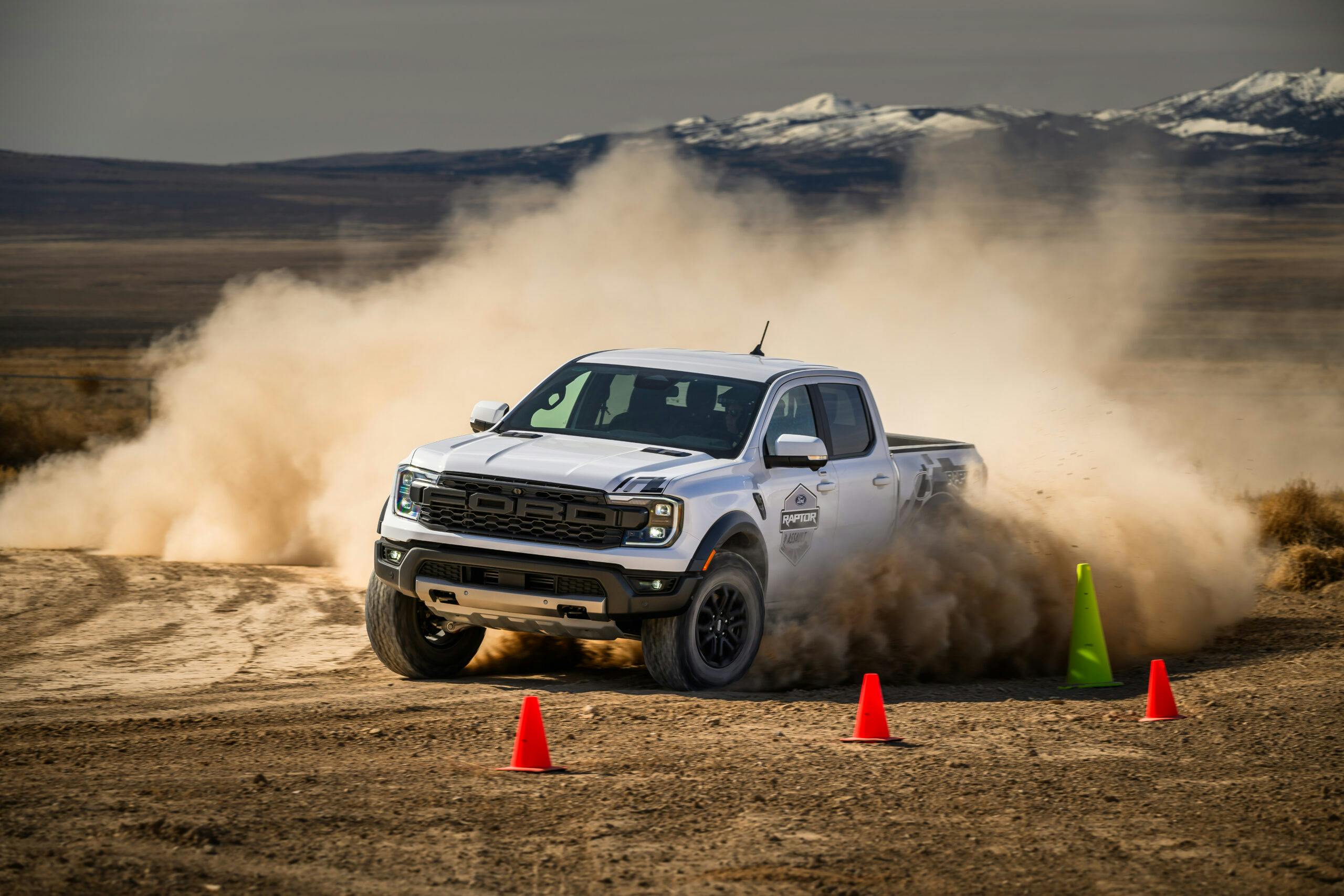Ford Adds Free Ranger Raptor Assault School to Its Off-Road Curriculum ...