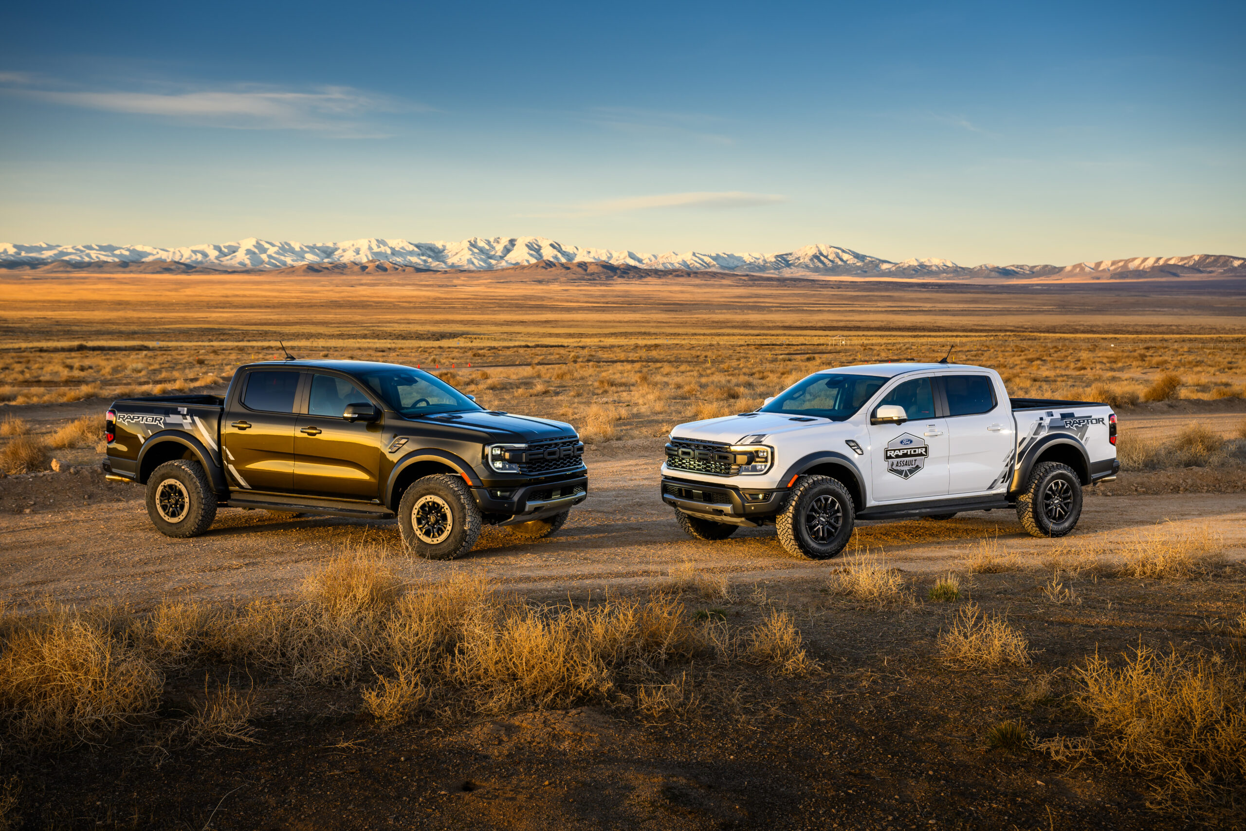 Ford Adds Free Ranger Raptor Assault School to Its Off-Road Curriculum ...