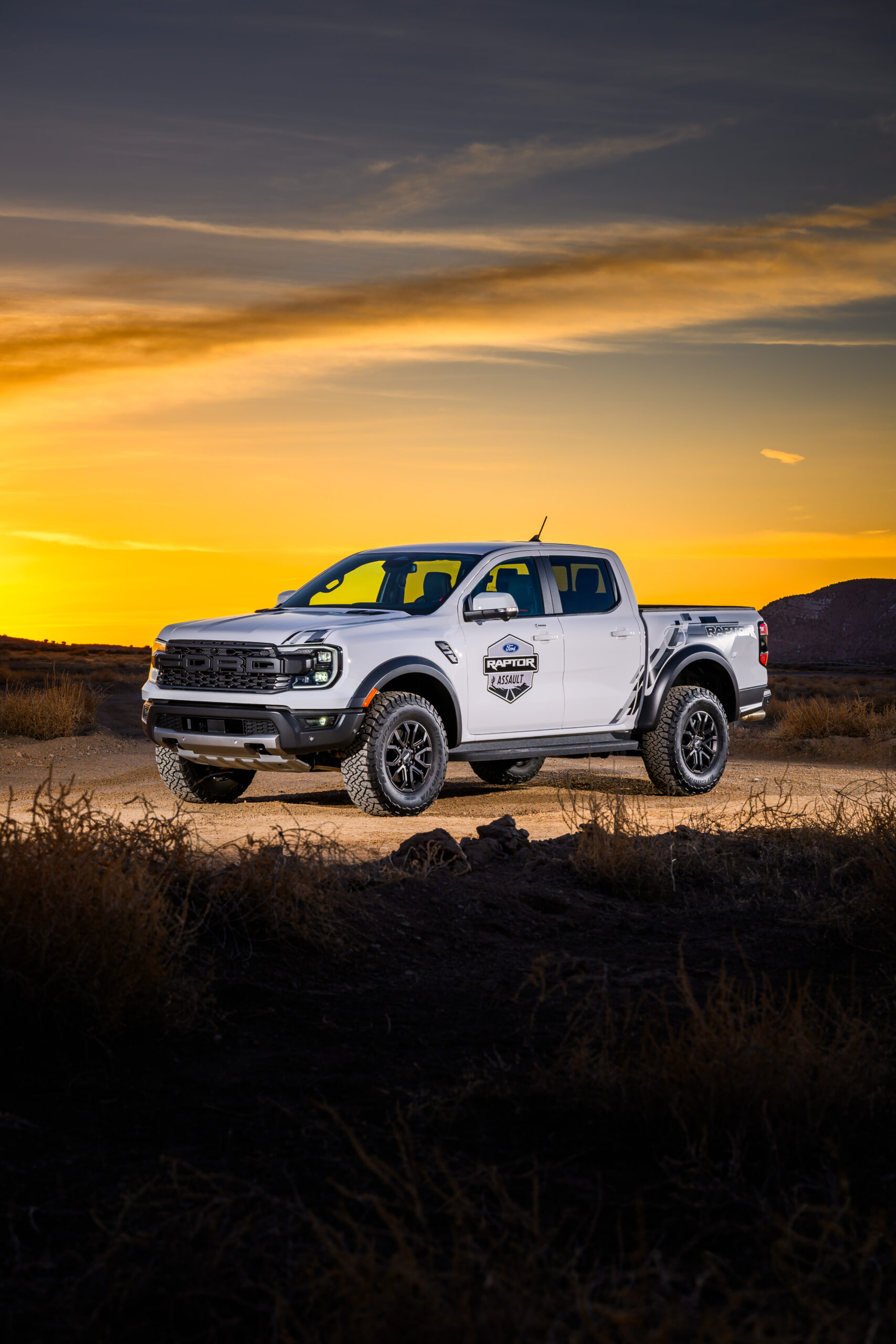 Ford Adds Free Ranger Raptor Assault School to Its Off-Road Curriculum ...