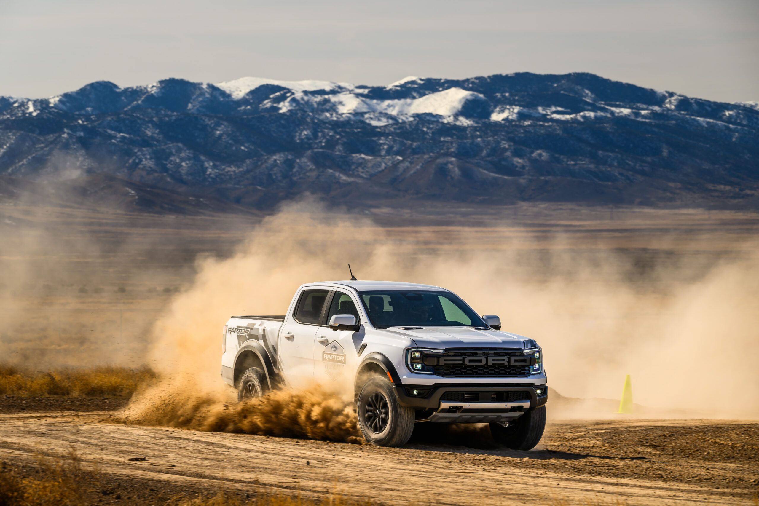 Ford Adds Free Ranger Raptor Assault School to Its Off-Road Curriculum ...