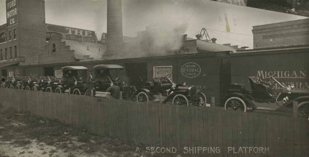 Ford Piquette Plant, Birthplace of the Model T, Celebrates 120 Years ...