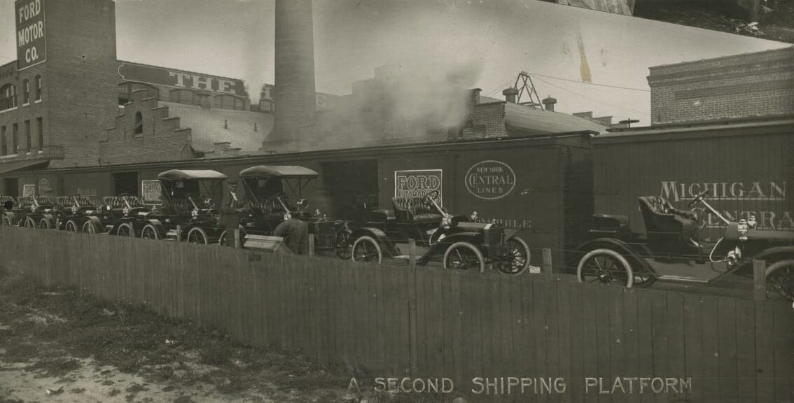 Ford Piquette Plant, Birthplace of the Model T, Celebrates 120 Years ...