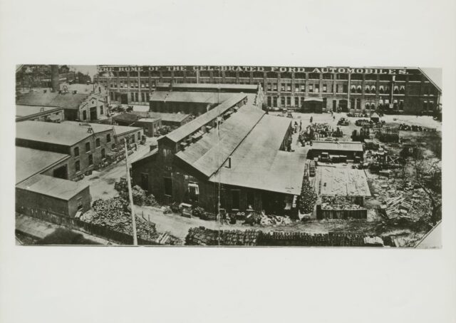 Ford Piquette Plant, Birthplace of the Model T, Celebrates 120 Years ...