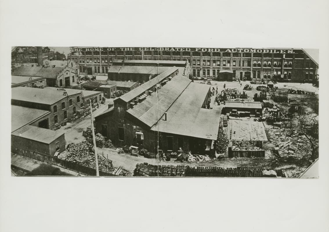 Ford Piquette Plant, Birthplace of the Model T, Celebrates 120 Years ...