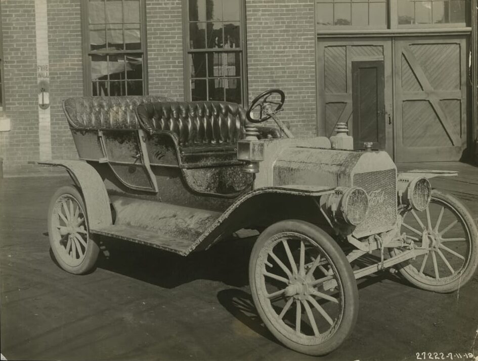 Ford Piquette Plant, Birthplace of the Model T, Celebrates 120 Years ...